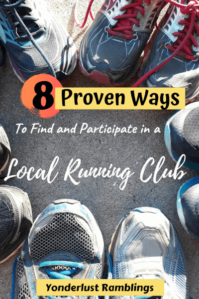 8 Proven Ways to Find and Participate In a Local Running Club