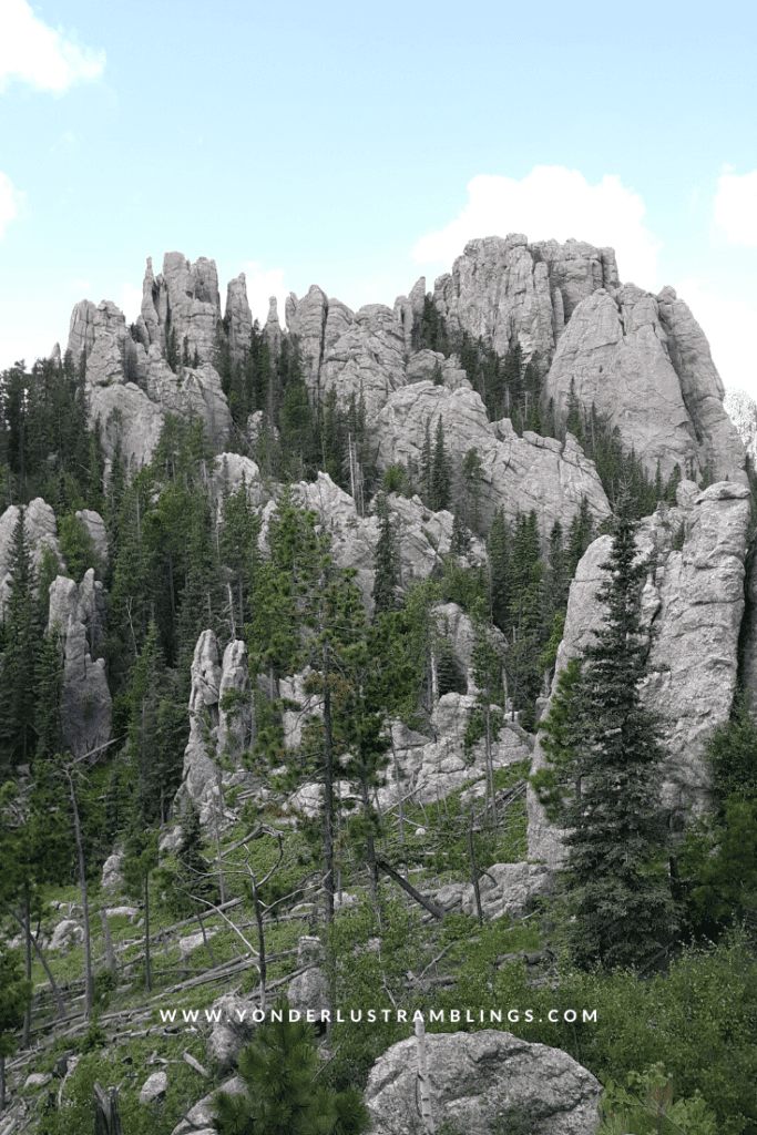 Hiking Black Elk Peak: The Highest Point in South Dakota Hiking Black Elk Peak: The Highest Point in South Dakota
