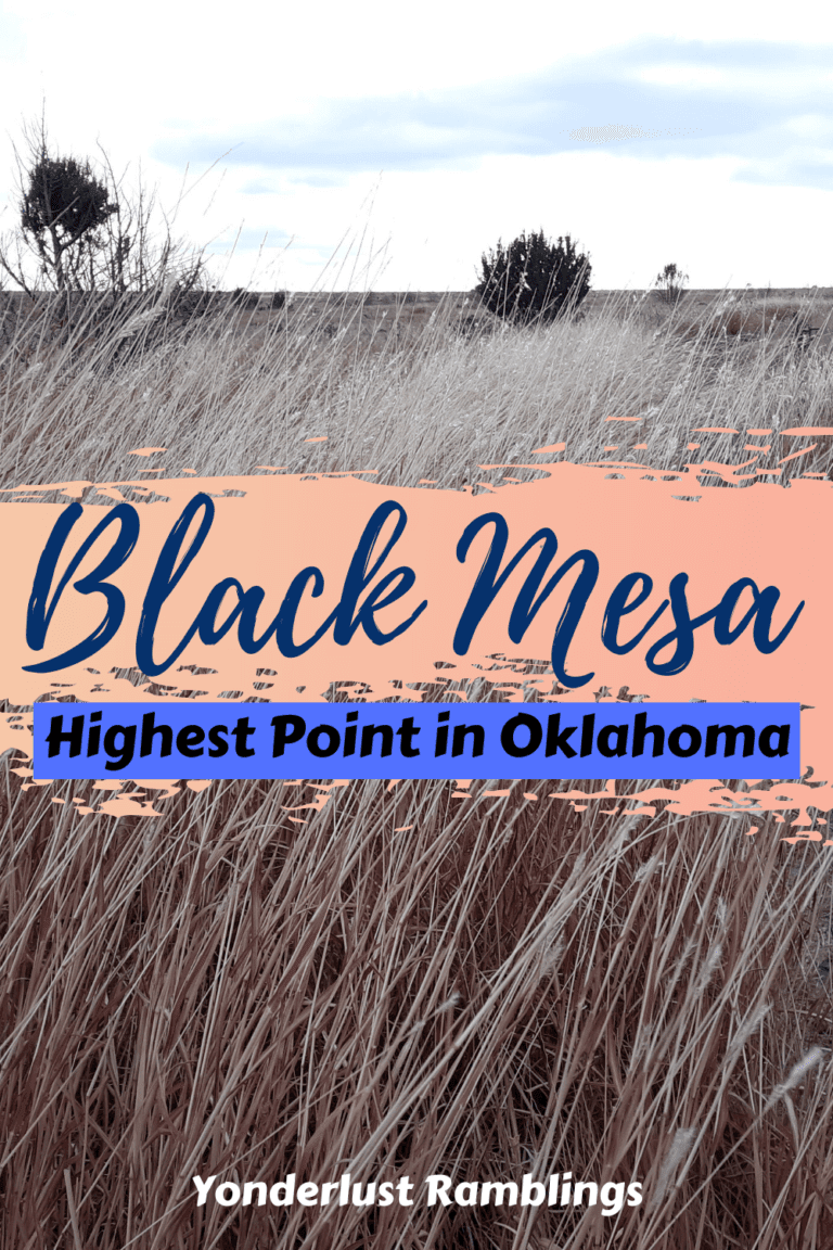 Hiking Black Mesa: The Highest Point in Oklahoma