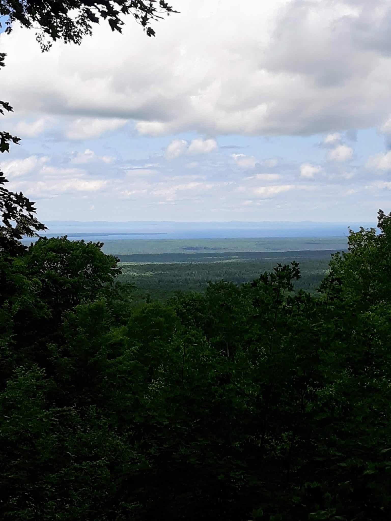 Hiking Mount Arvon: The Highest Point in Michigan