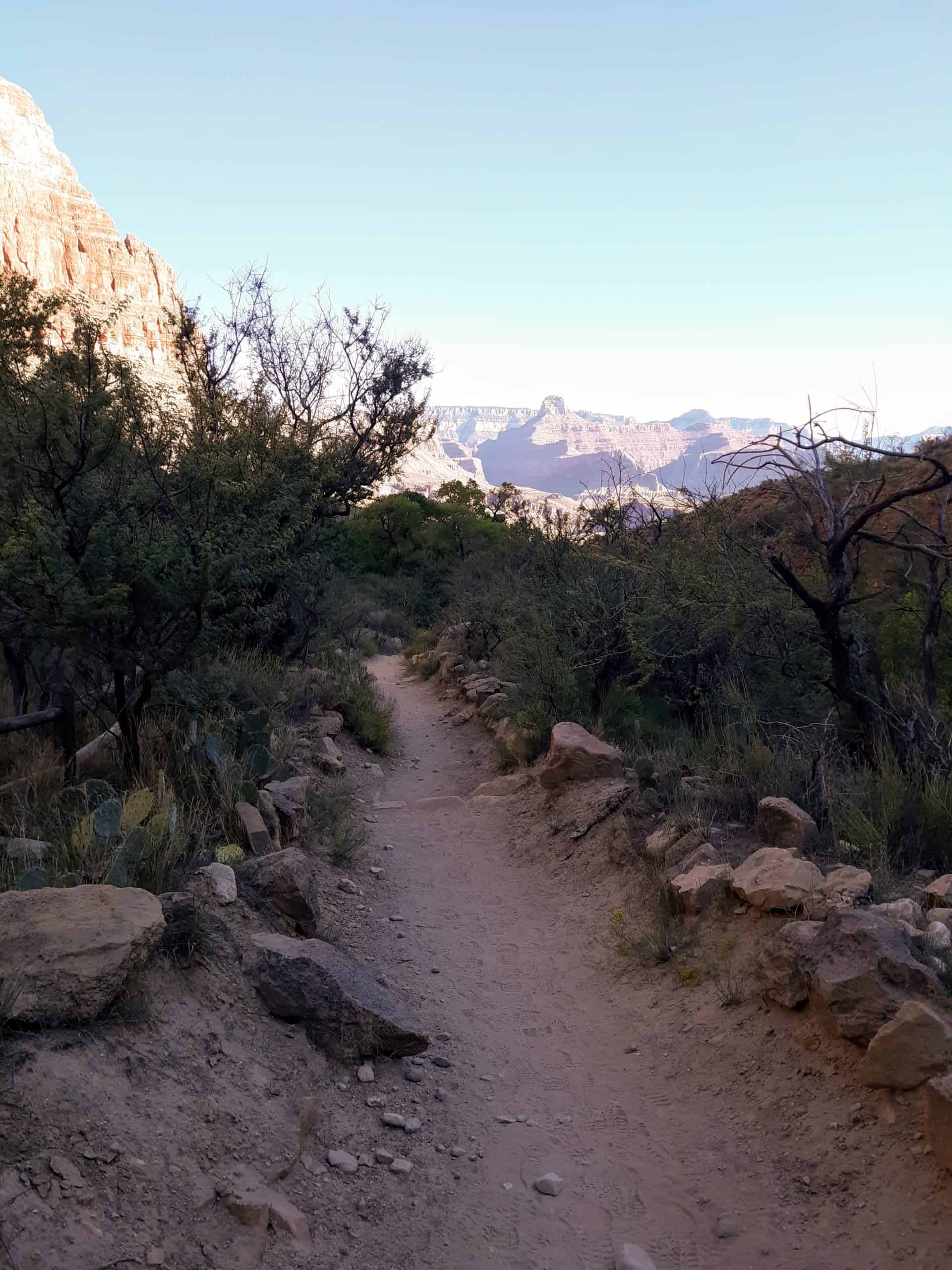 Guide to Hiking the Bright Angel Trail in the Grand Canyon