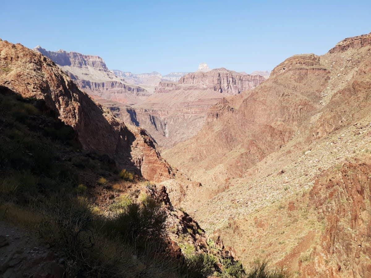 First Timers Guide to Hiking the Grand Canyon Rim to Rim in One Day