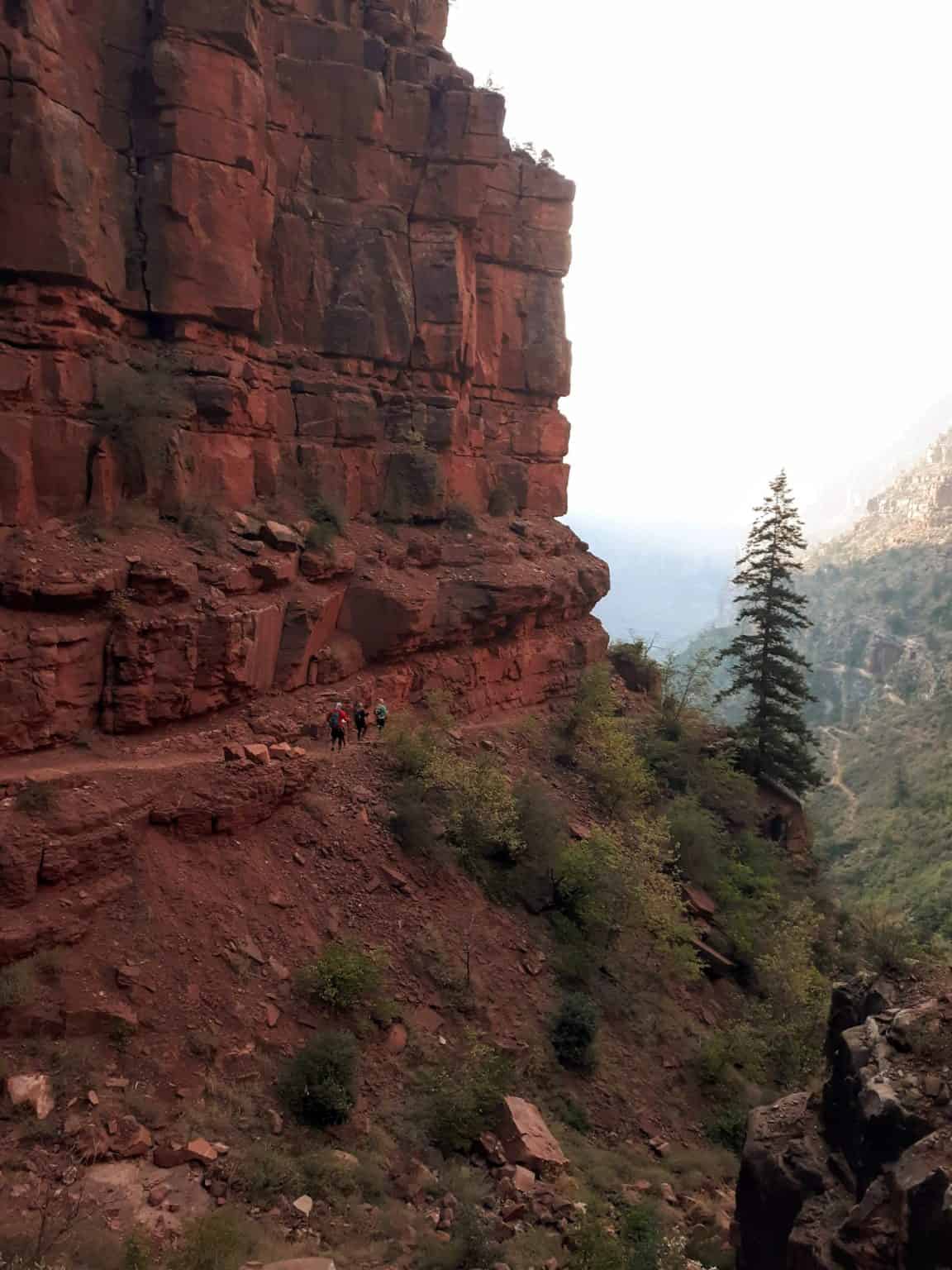 Guide to Hiking the Bright Angel Trail in the Grand Canyon