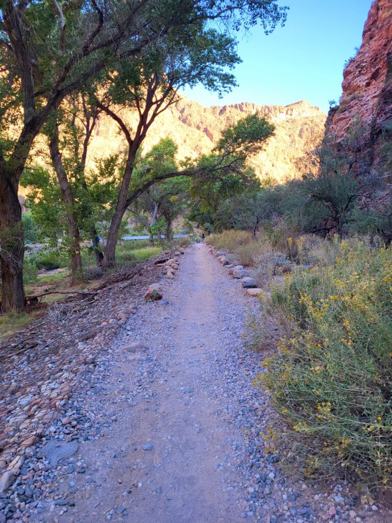 Phantom Ranch VS. Bright Angel Campground: Overnight in the Grand Canyon