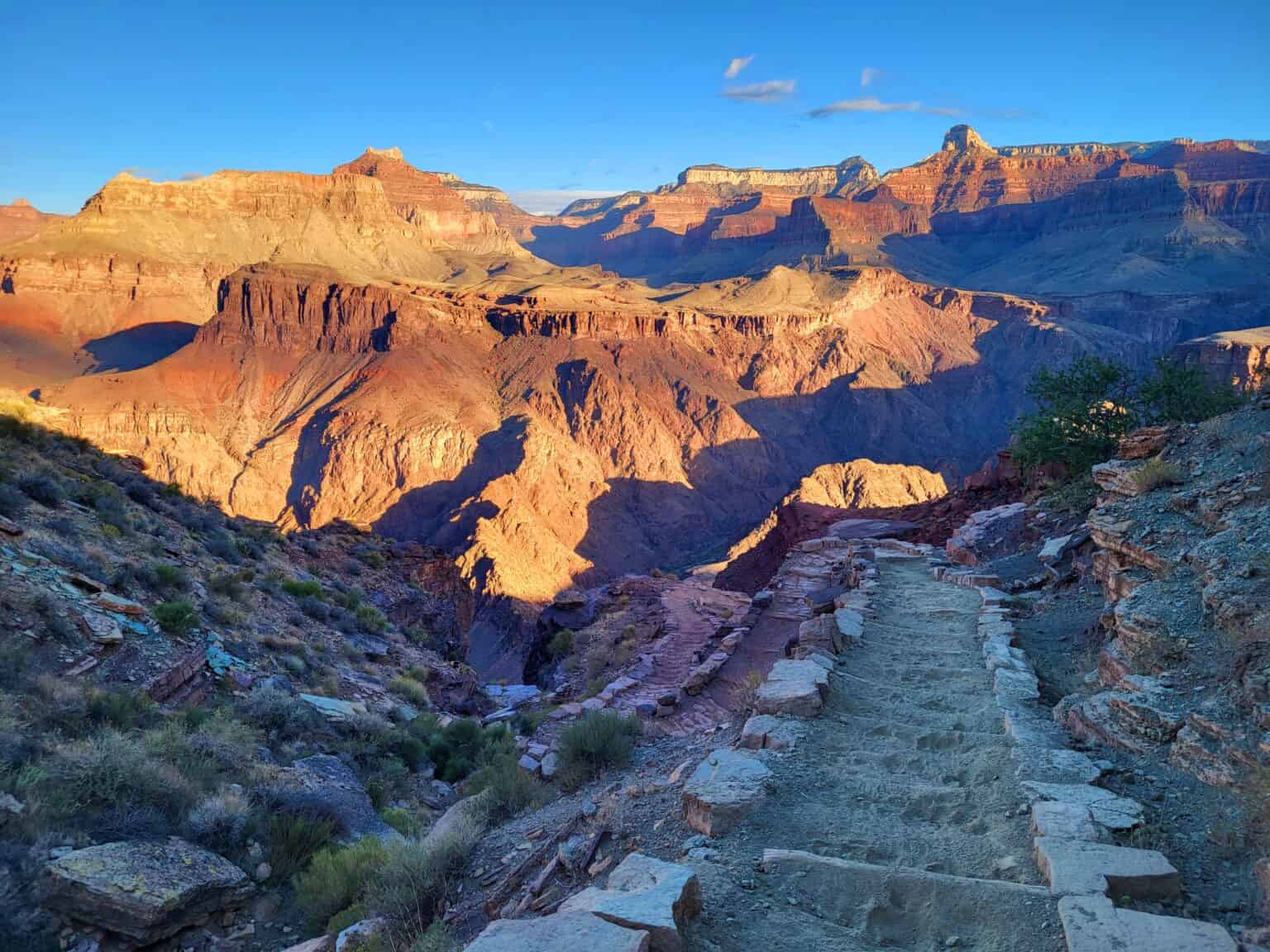 How Long Do I Need To Train for a Rim to Rim Hike?