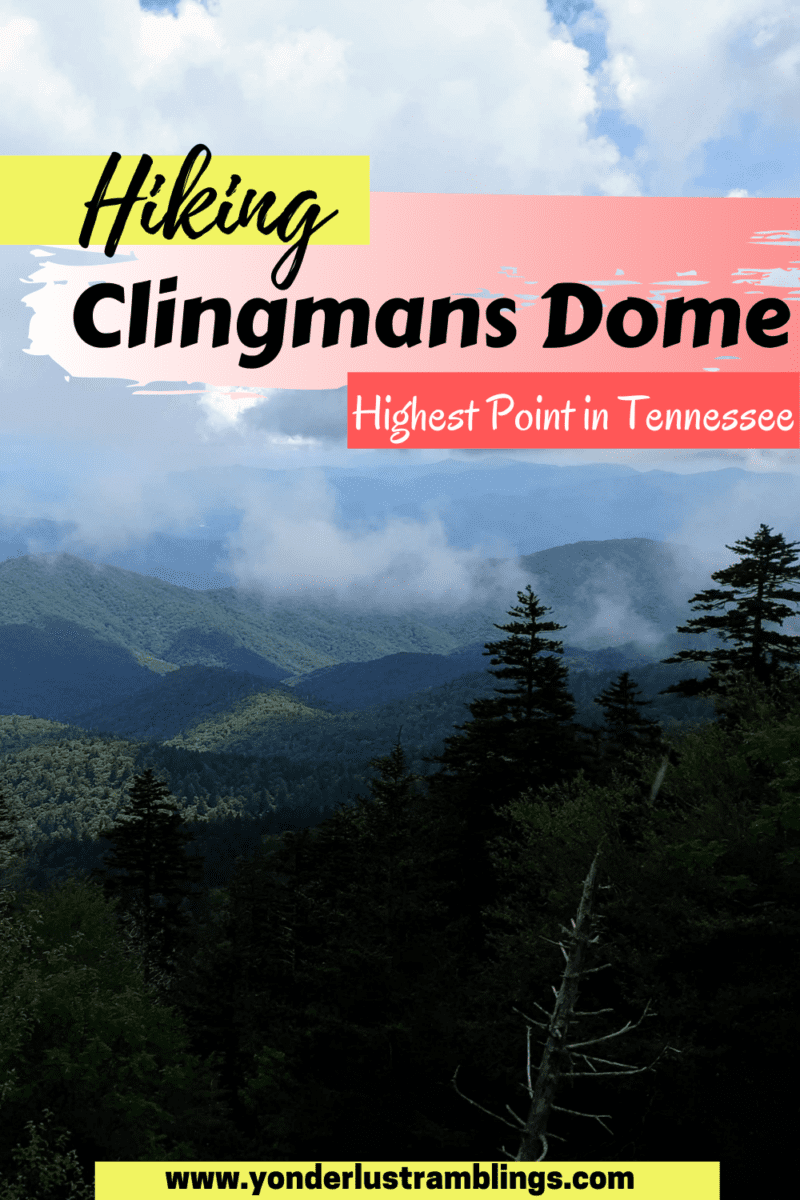 Clingmans Dome Hike: The Highest Point in the Smoky Mountains