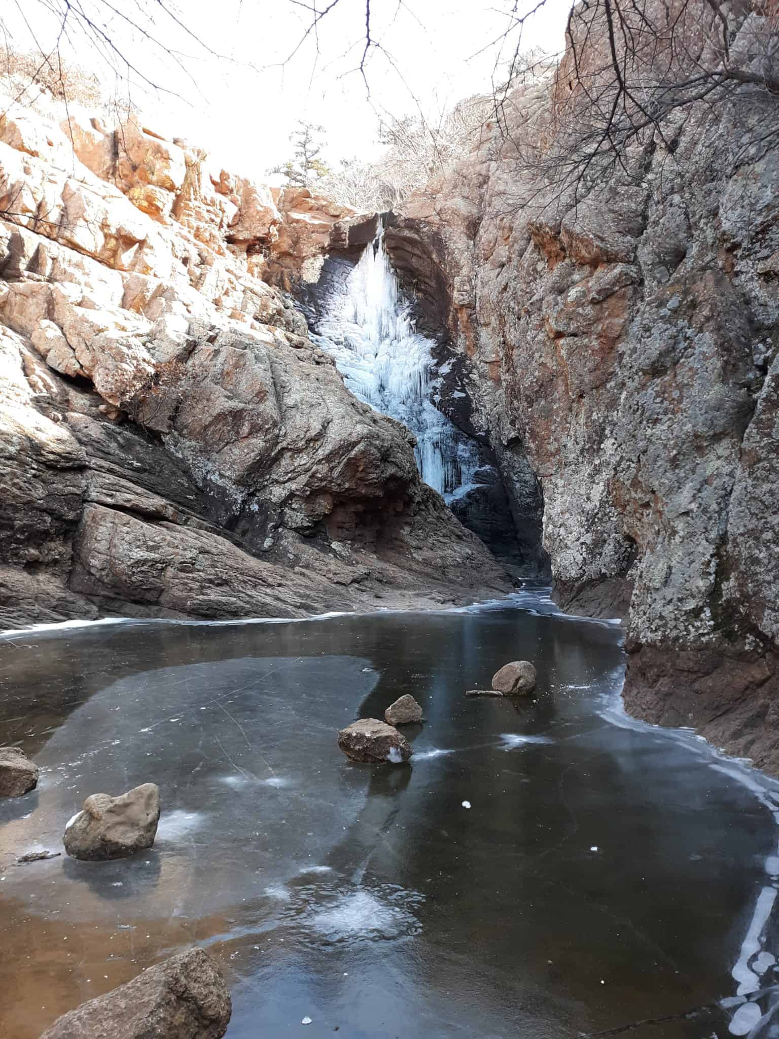 The Charons Garden Trail: Wichita Mountains in Oklahoma - Yonderlust ...