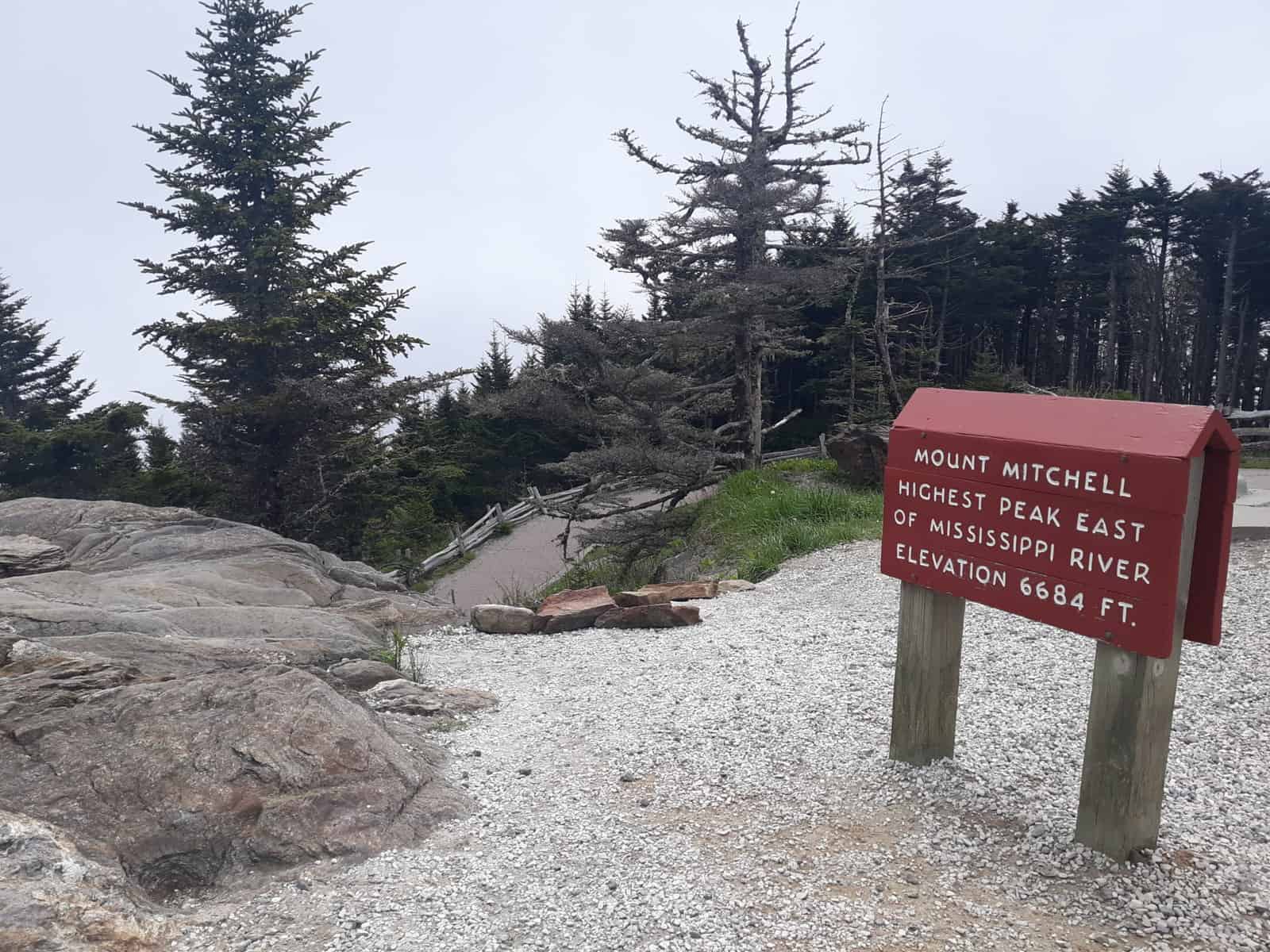 The Mount Mitchell Hike: The Highest Mountain in North Carolina