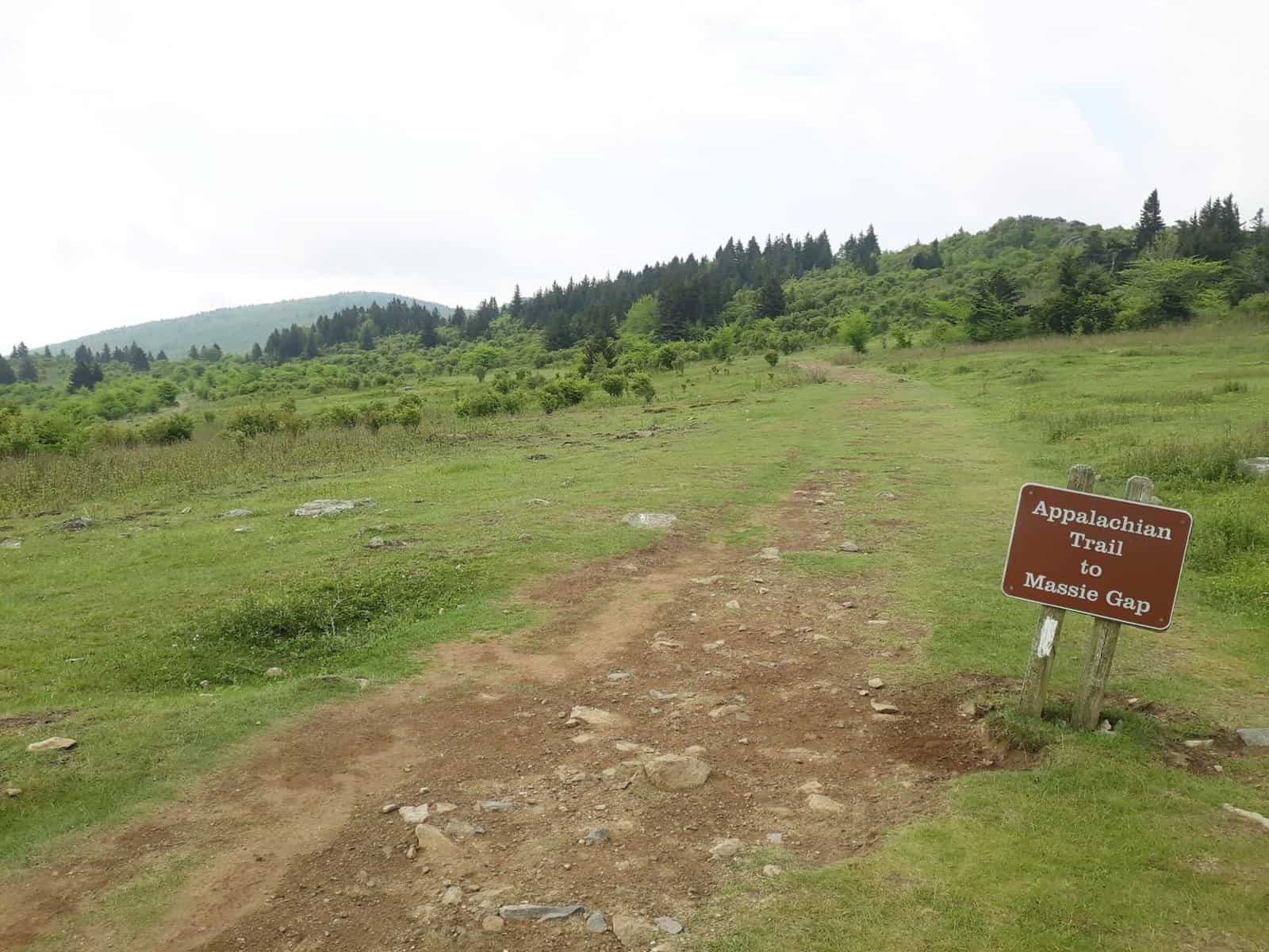 Hiking Mt Rogers Virginia: the Highest Point in Virginia