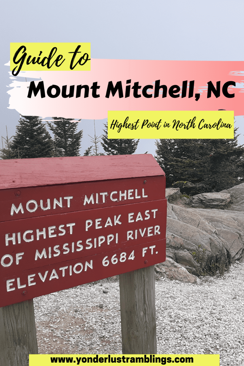 The Mount Mitchell Hike: The Highest Mountain in North Carolina