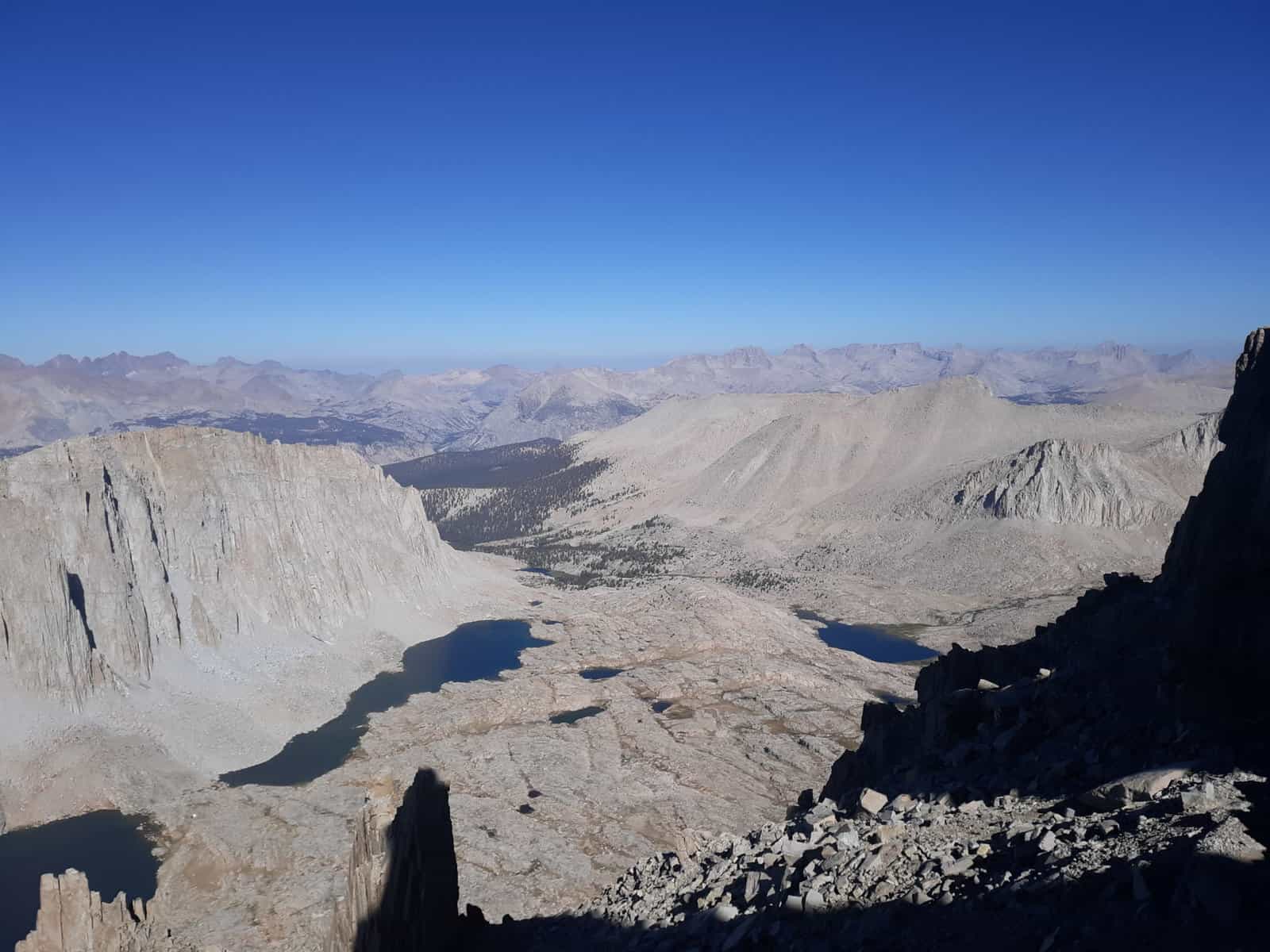 Guide to Climbing Mount Whitney in One Day