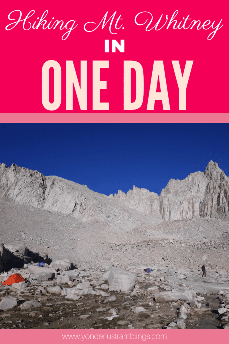 Guide to Climbing Mount Whitney in One Day