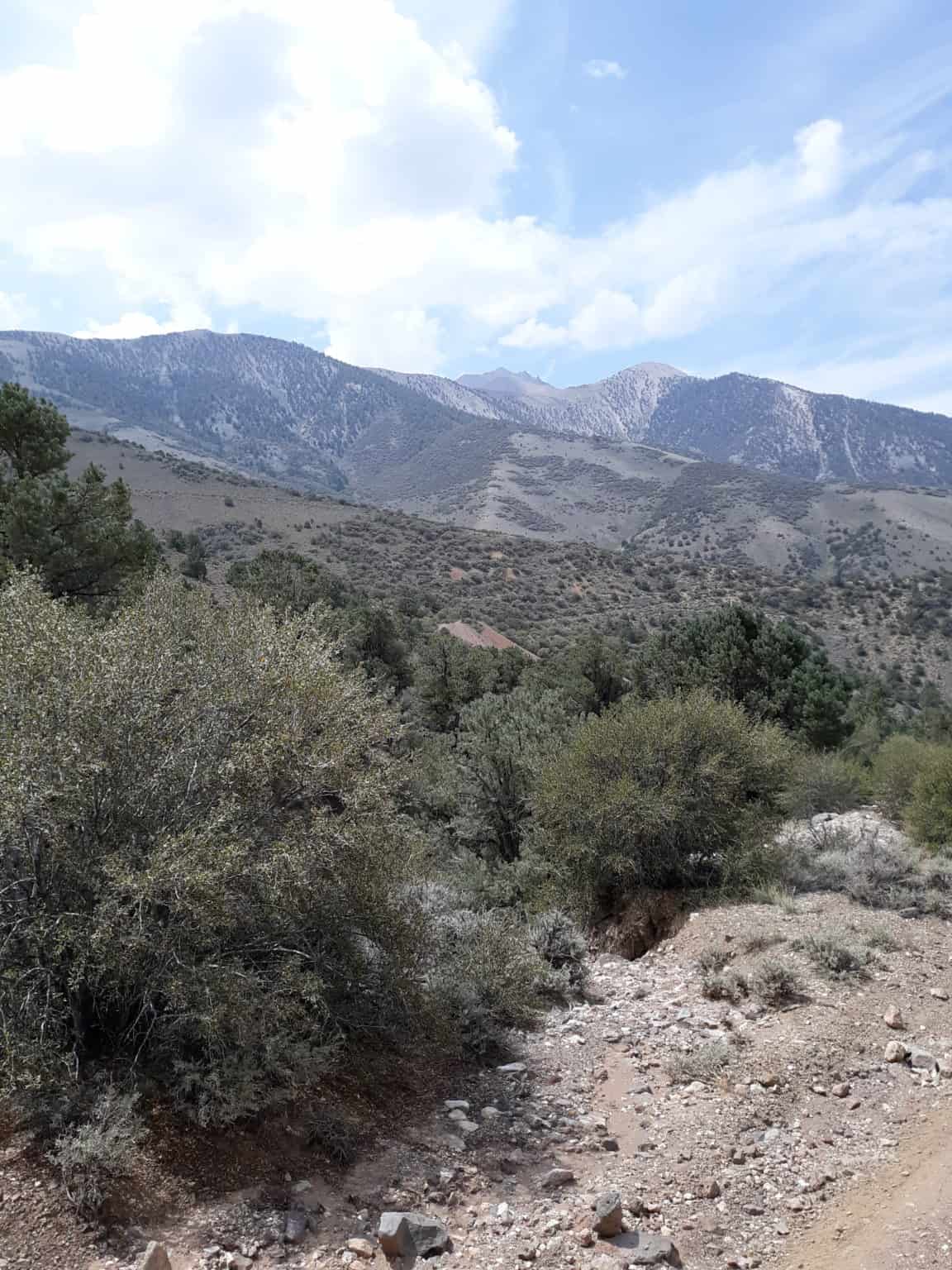 The Boundary Peak Hike: the Highest Point in Nevada