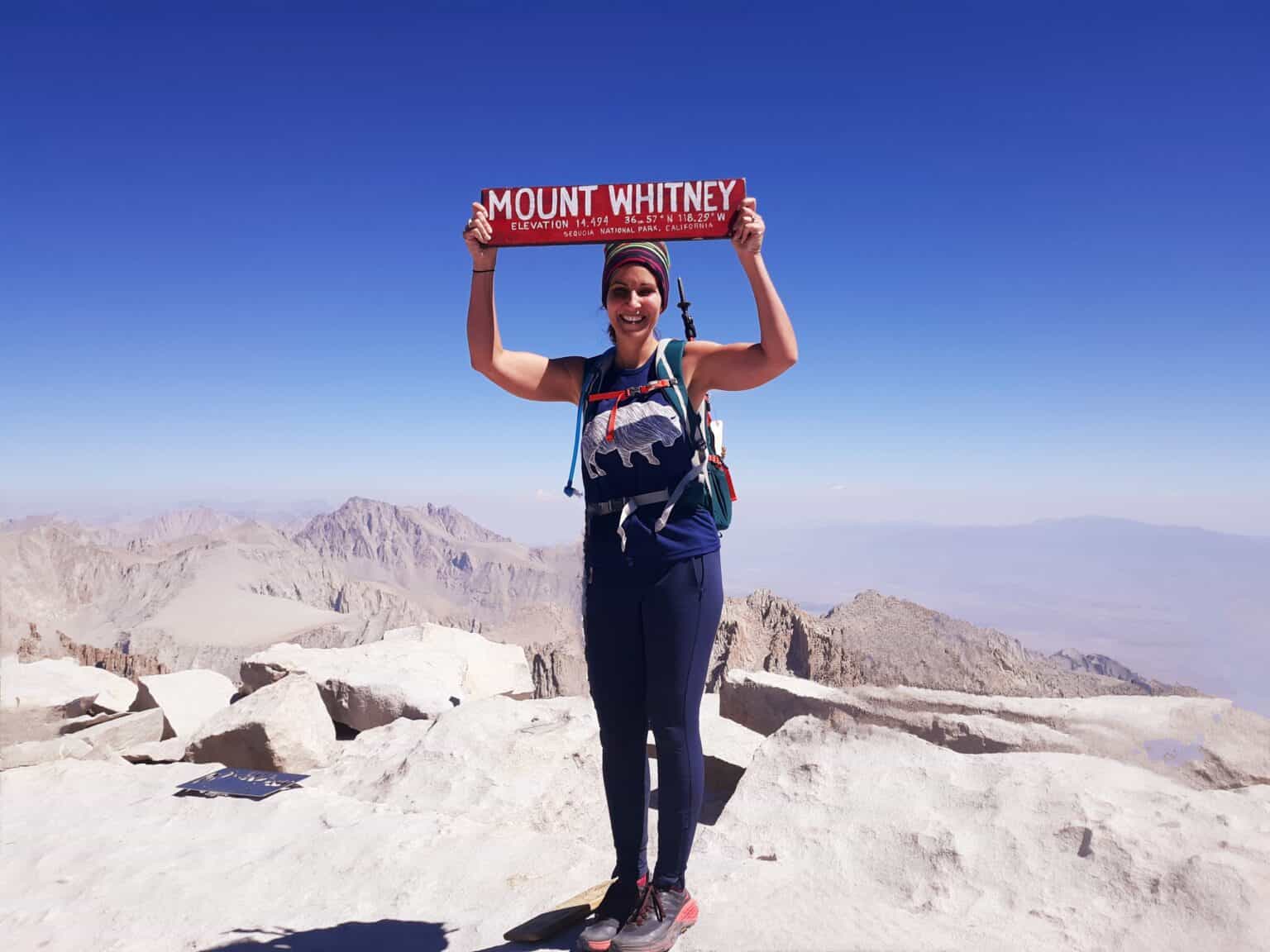 Day Hike vs Overnight Hike of Mt. Whitney
