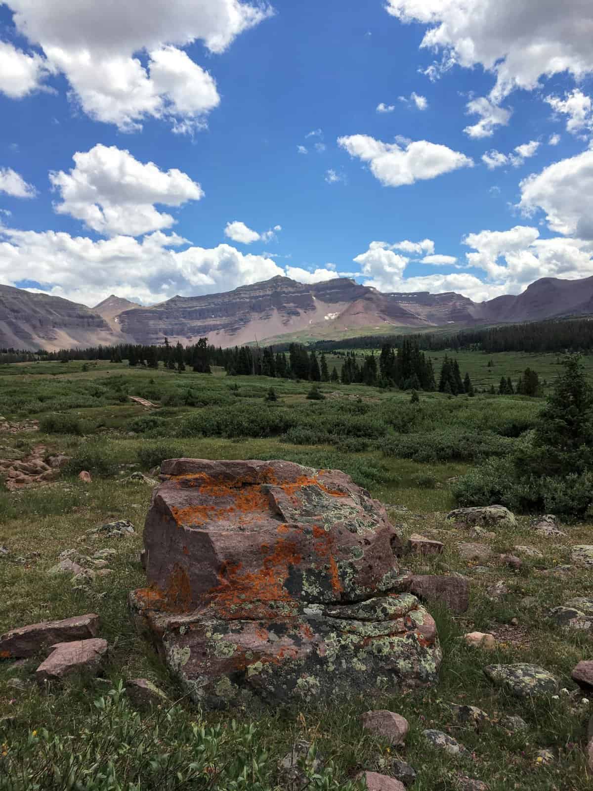 4 Day Itinerary for the Kings Peak Hike: Highest Point in Utah