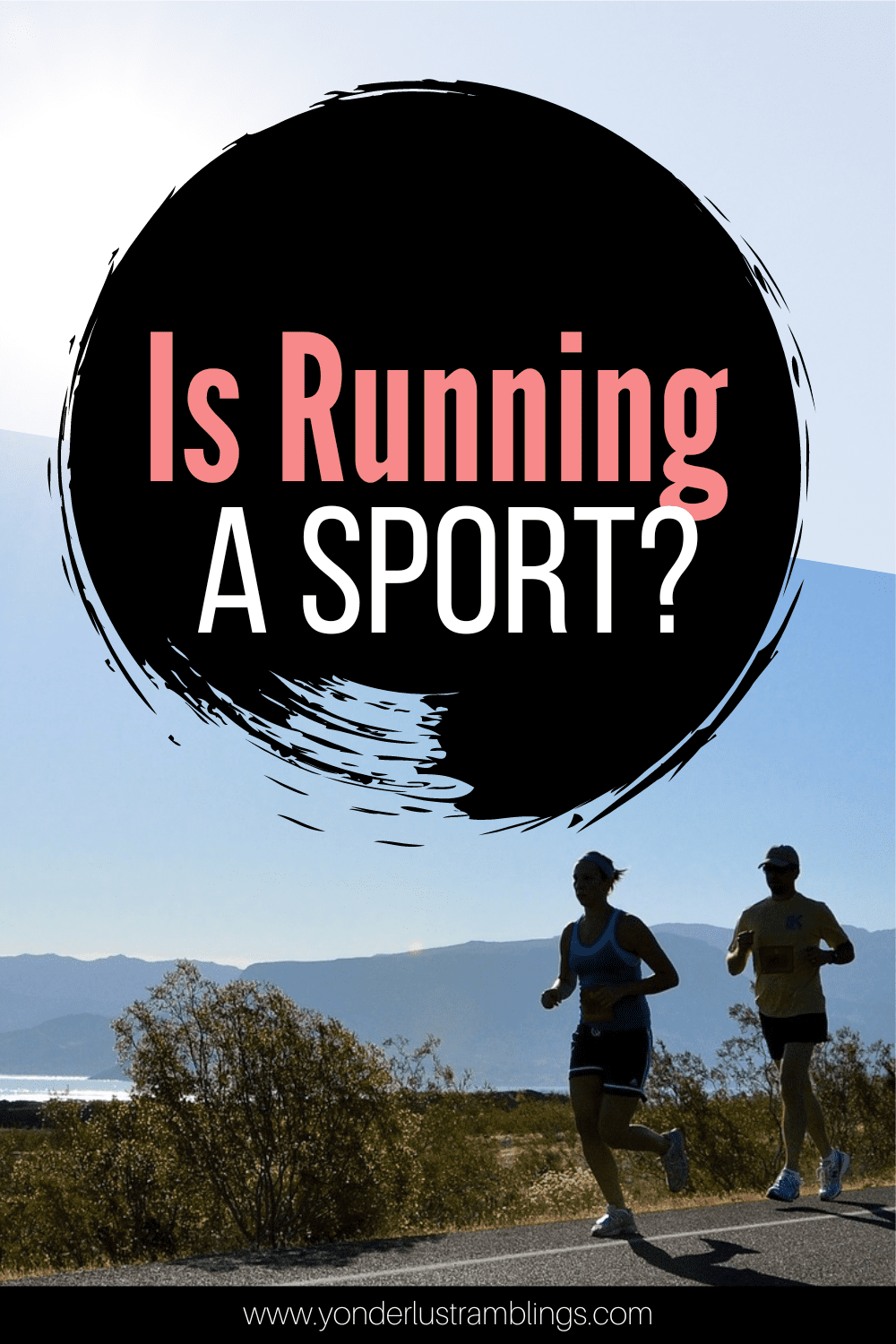 Is Running a Sport? Or is Running a Hobby?