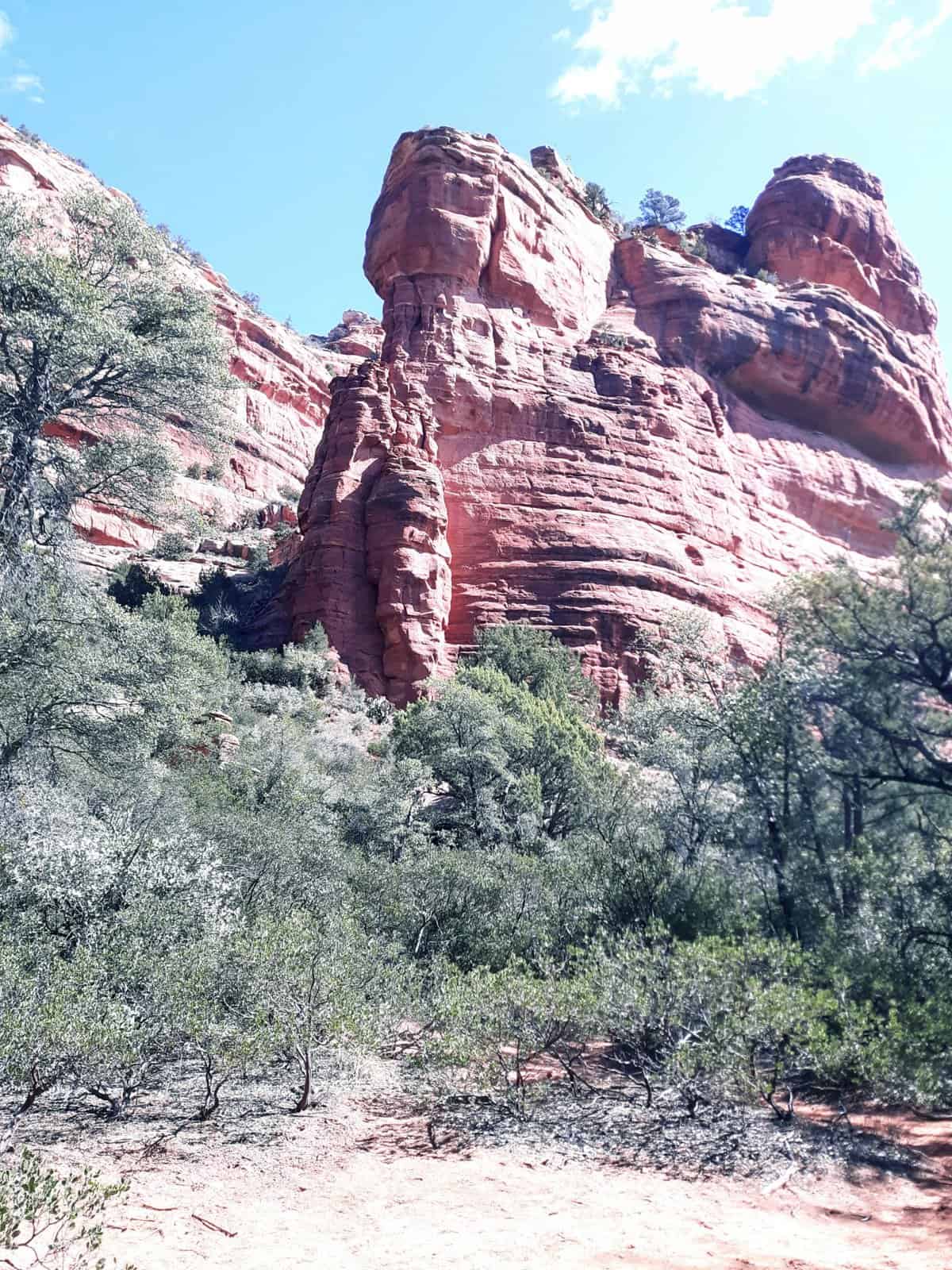 Guide to Hiking the Fay Canyon Trail in Sedona