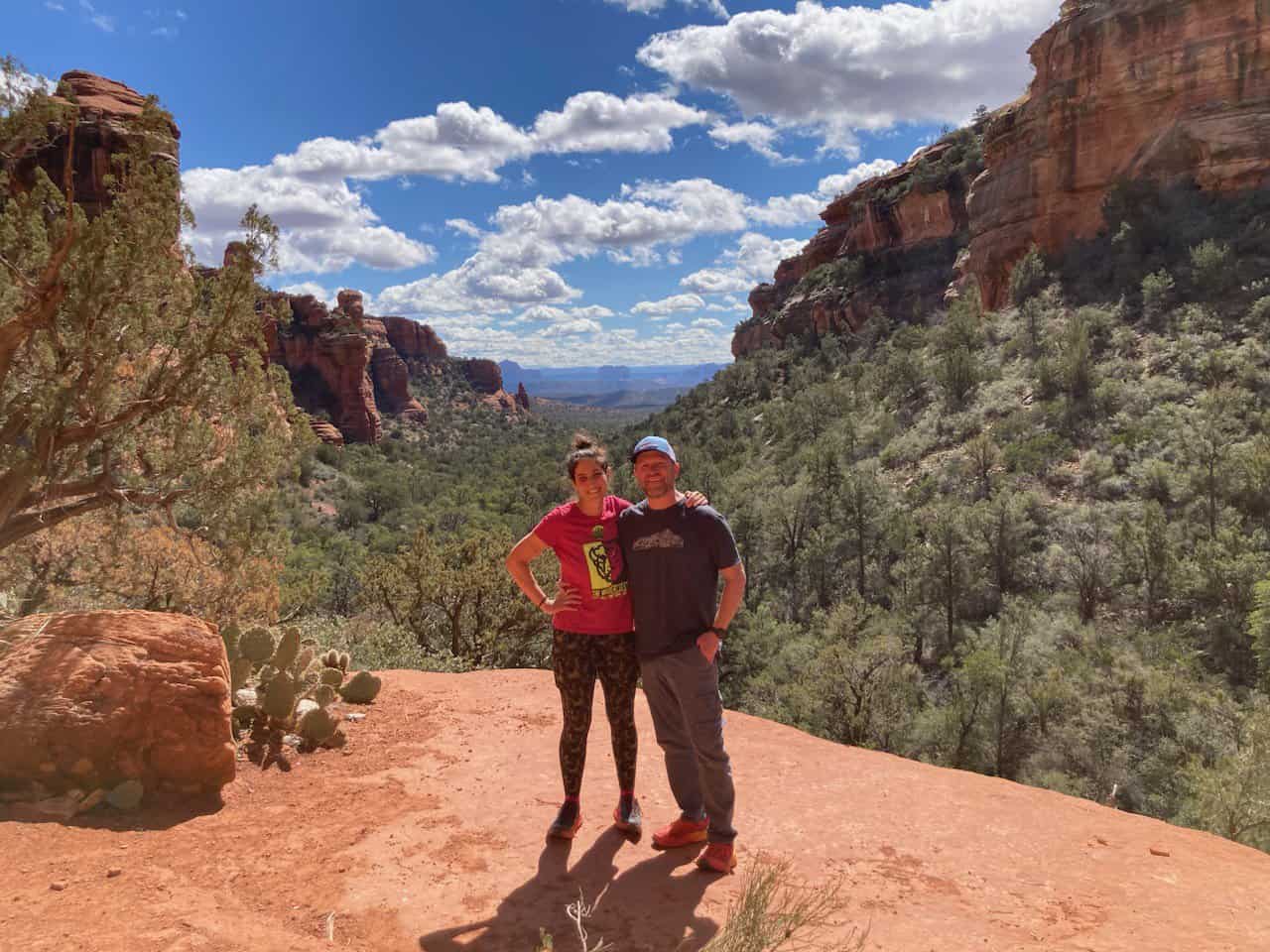 Guide to Hiking the Fay Canyon Trail in Sedona