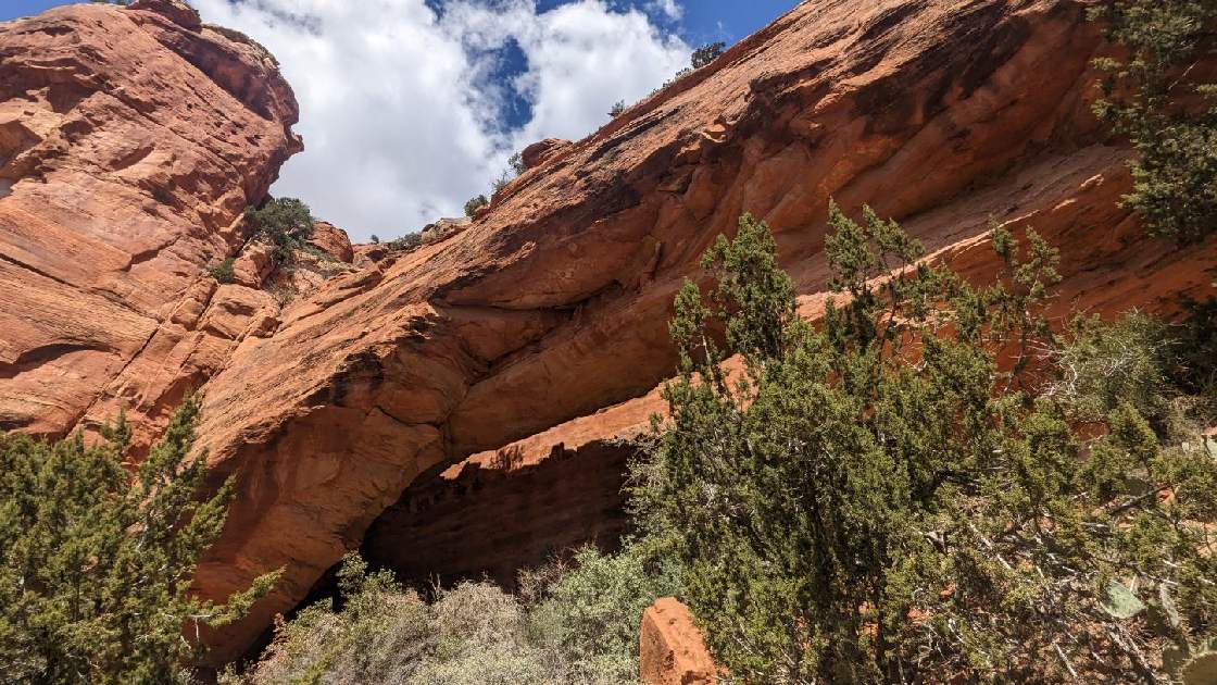 Guide to Hiking the Fay Canyon Trail in Sedona
