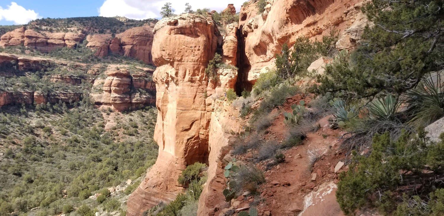Guide to Hiking the Fay Canyon Trail in Sedona