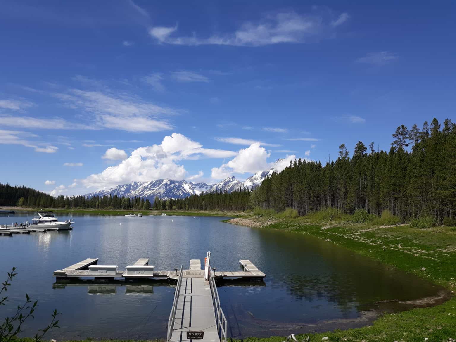Complete Guide to Jenny Lake in Grand Teton National Park - Yonderlust ...
