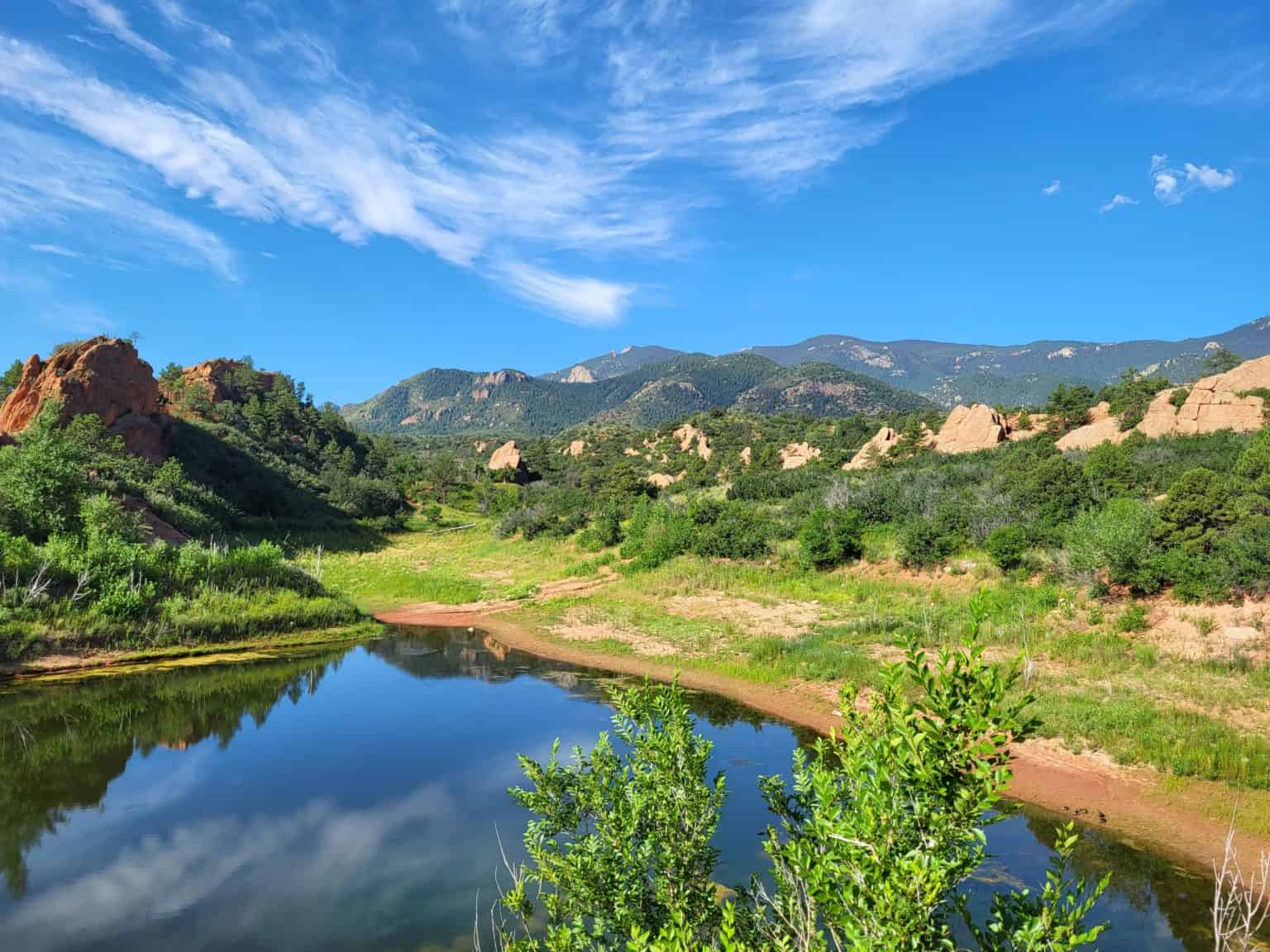 Guide to Hiking Red Rock Canyon Open Space in Colorado Springs