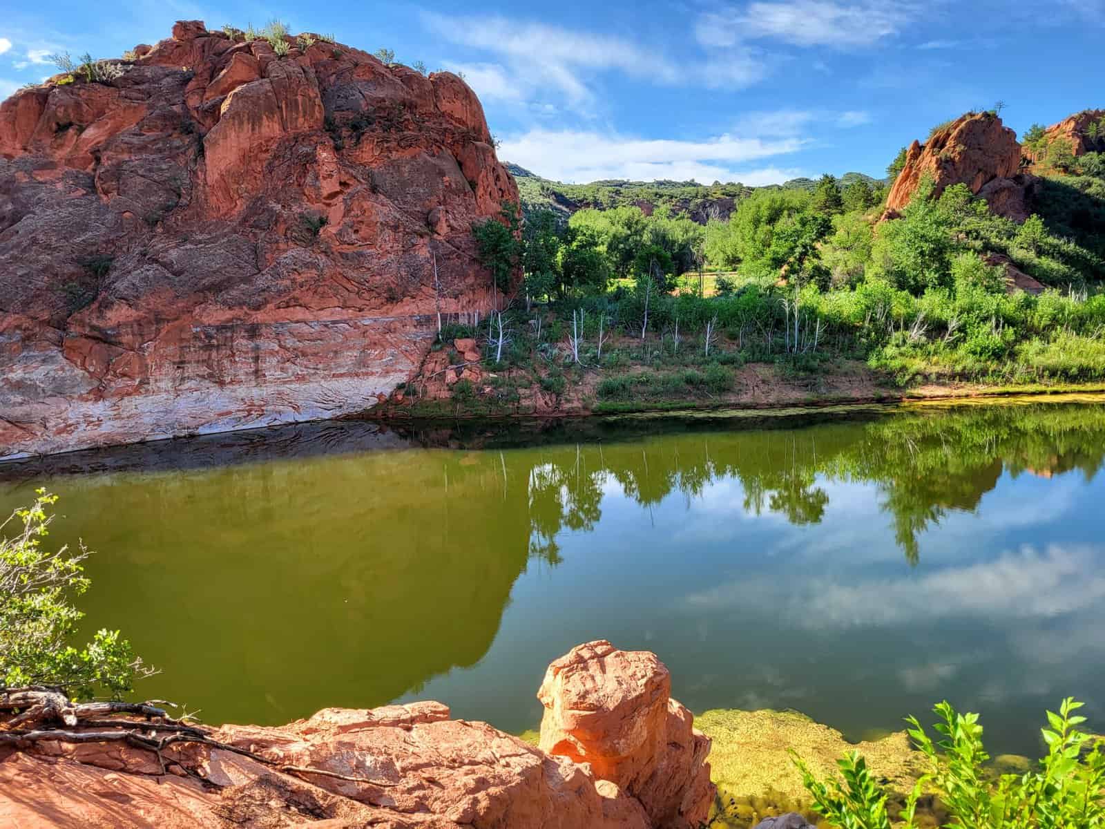 Guide to Hiking Red Rock Canyon Open Space in Colorado Springs