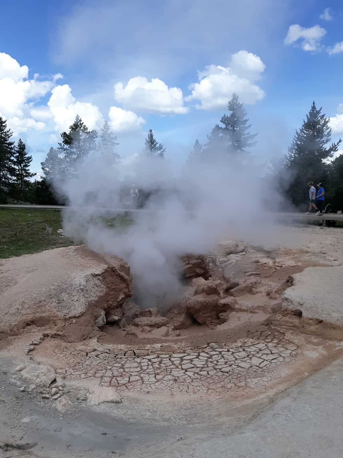 Guide to the Fountain Paint Pot Trail in Yellowstone National Park