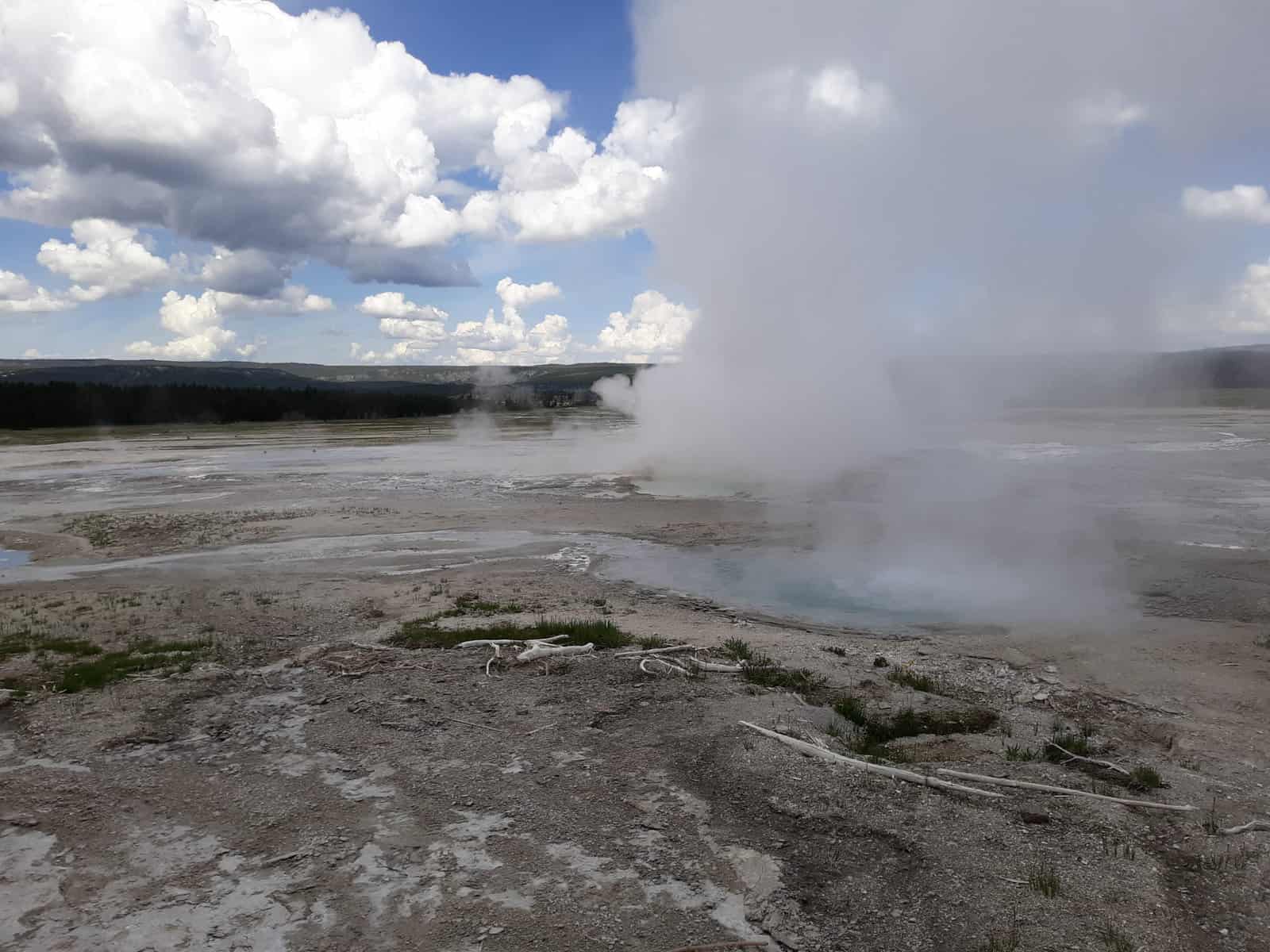 Guide to the Fountain Paint Pot Trail in Yellowstone National Park