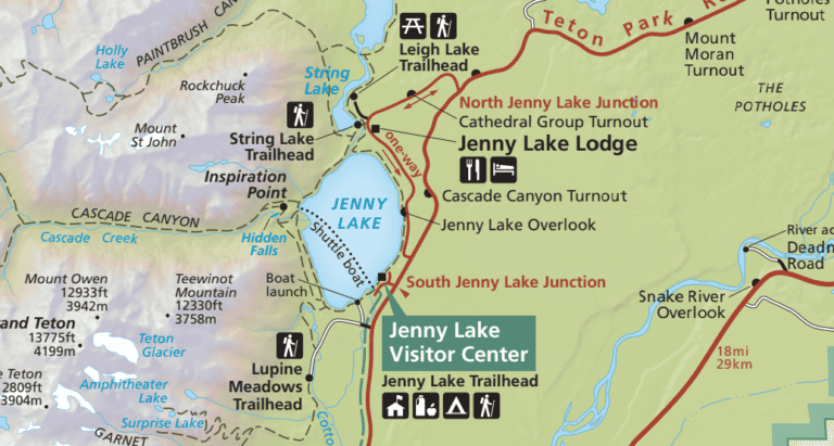 Complete Guide to Jenny Lake in Grand Teton National Park - Yonderlust ...