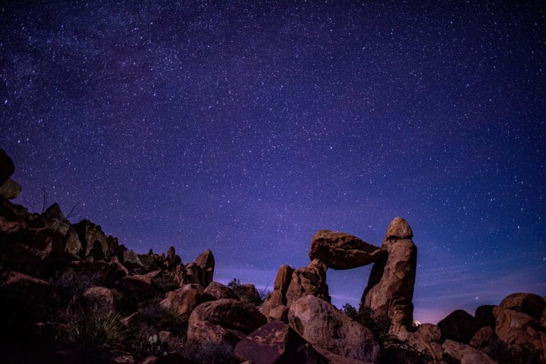 The Perfect 3 Day Itinerary in Big Bend National Park