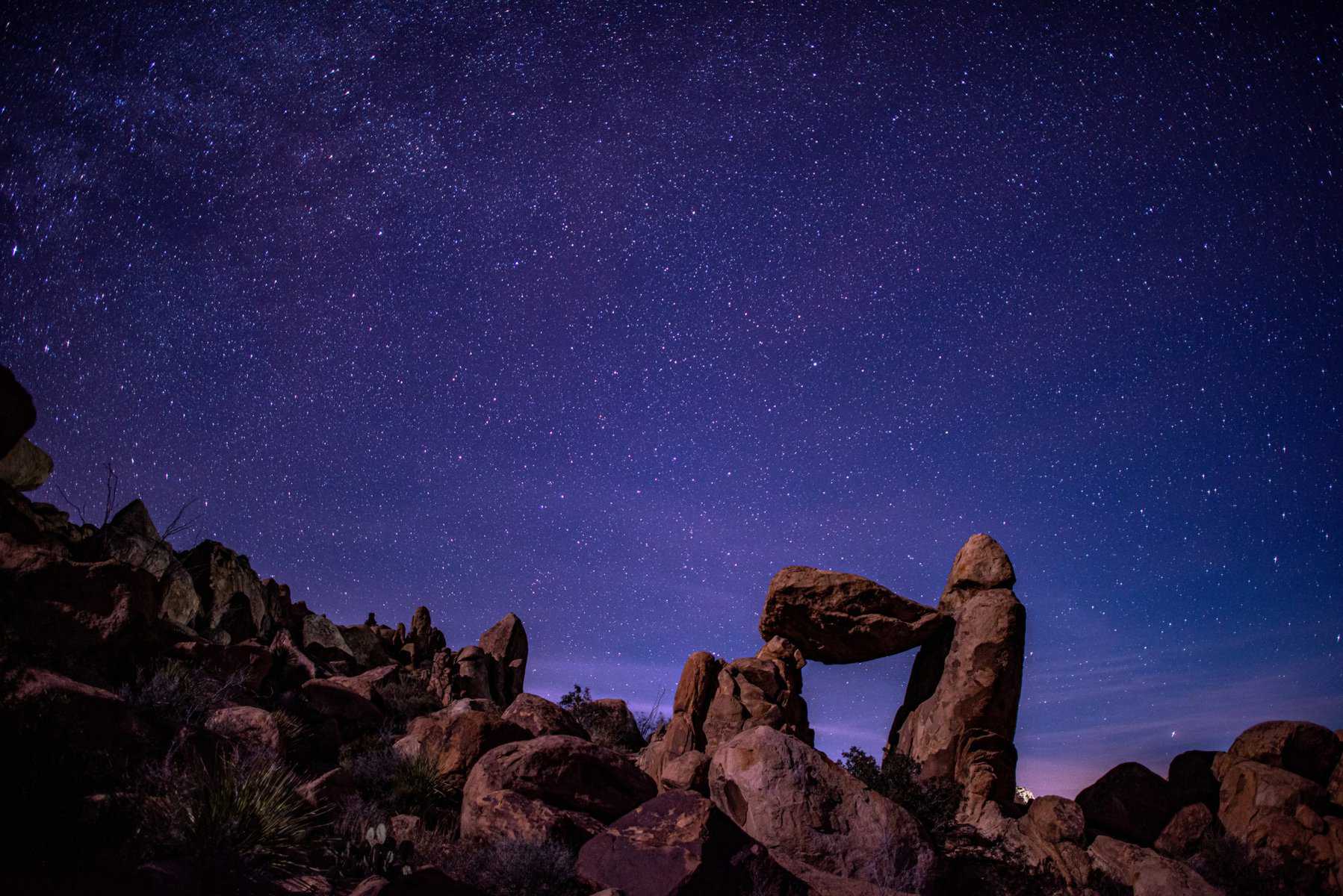 The Perfect 3 Day Itinerary in Big Bend National Park