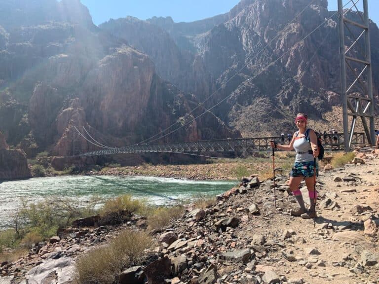 Guide to Hiking the North Kaibab Trail to Bright Angel Trail