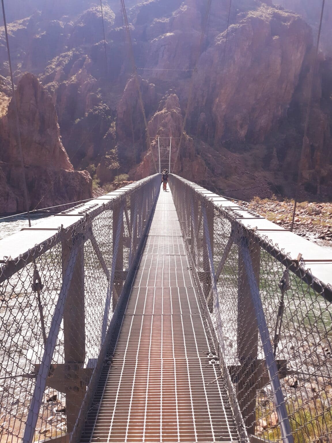 Guide to Hiking the Bright Angel Trail in the Grand Canyon