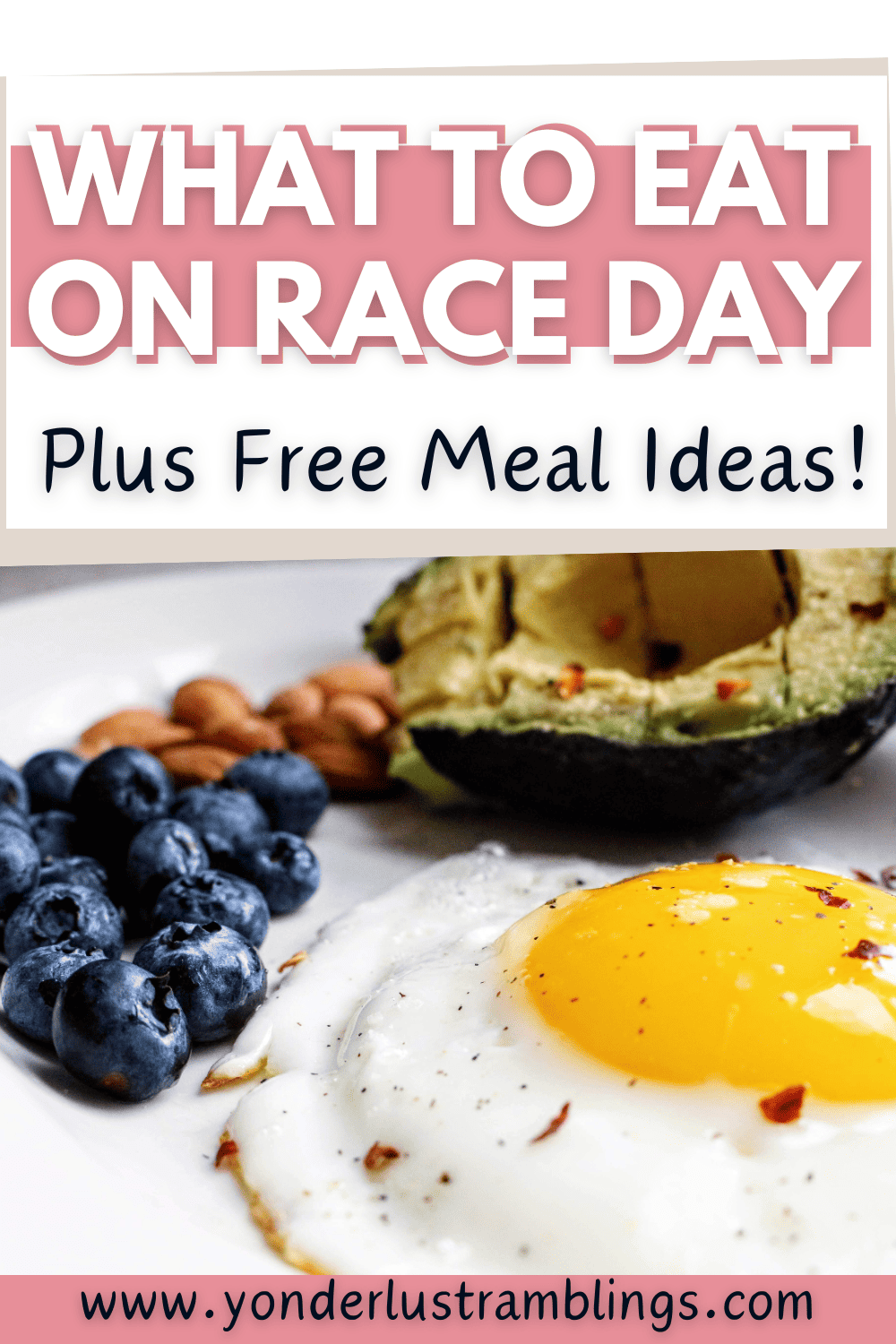 What To Eat On Race Day