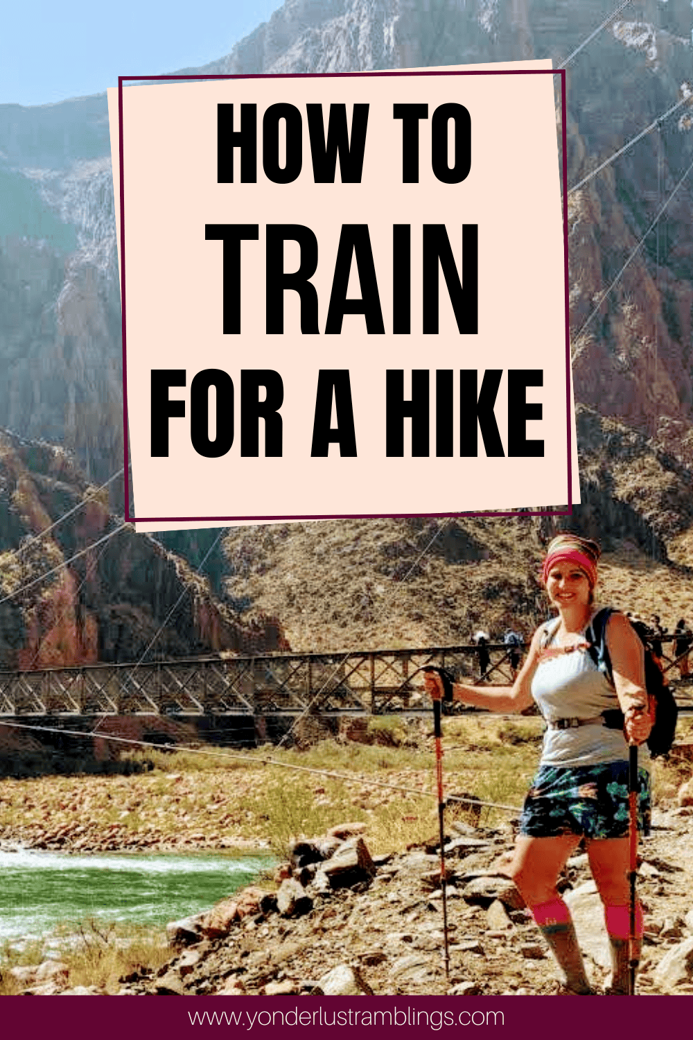 How to Train for A Hike: Complete Step by Step Plan