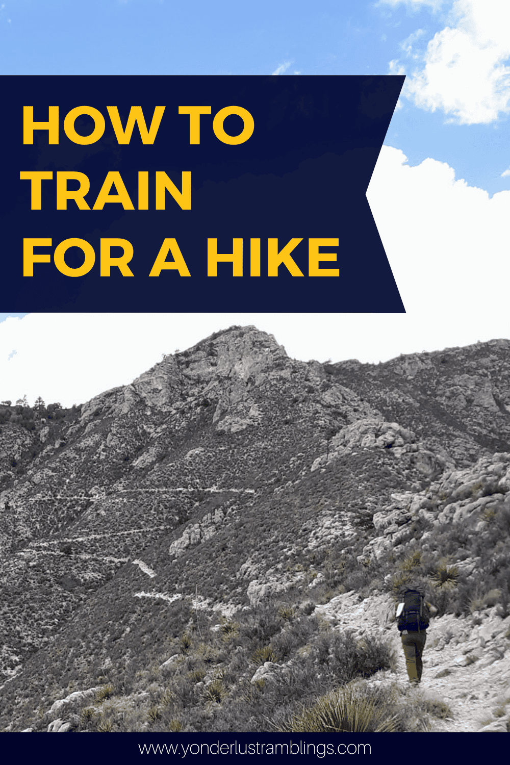 How to Train for A Hike: Complete Step by Step Plan