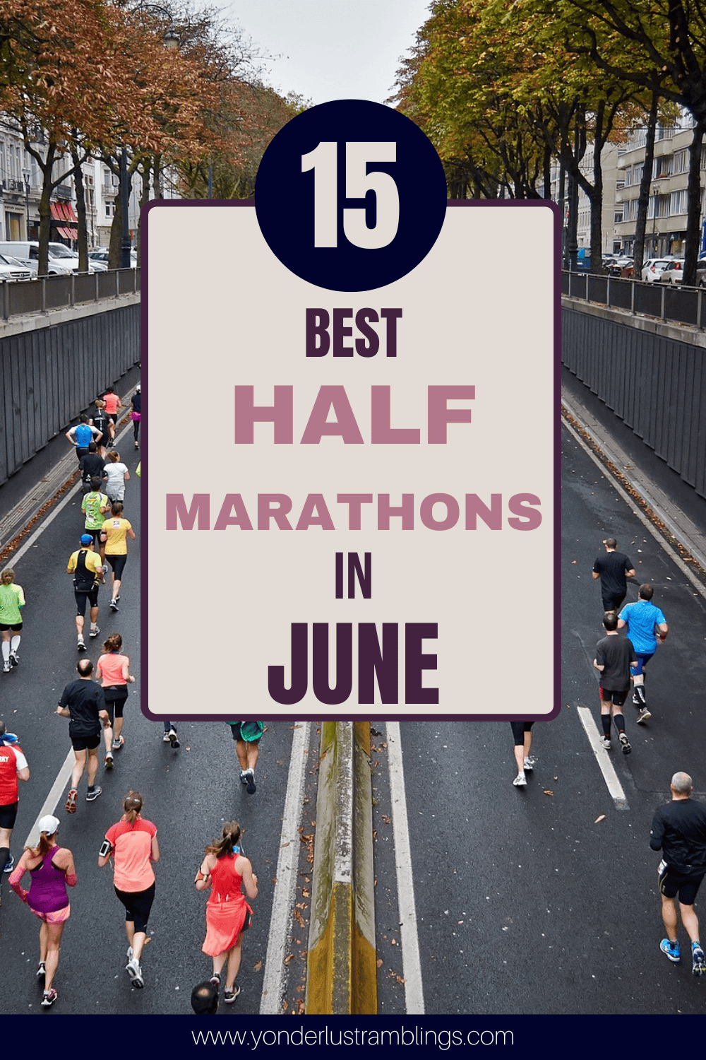 15 Best Half Marathons in June in the US
