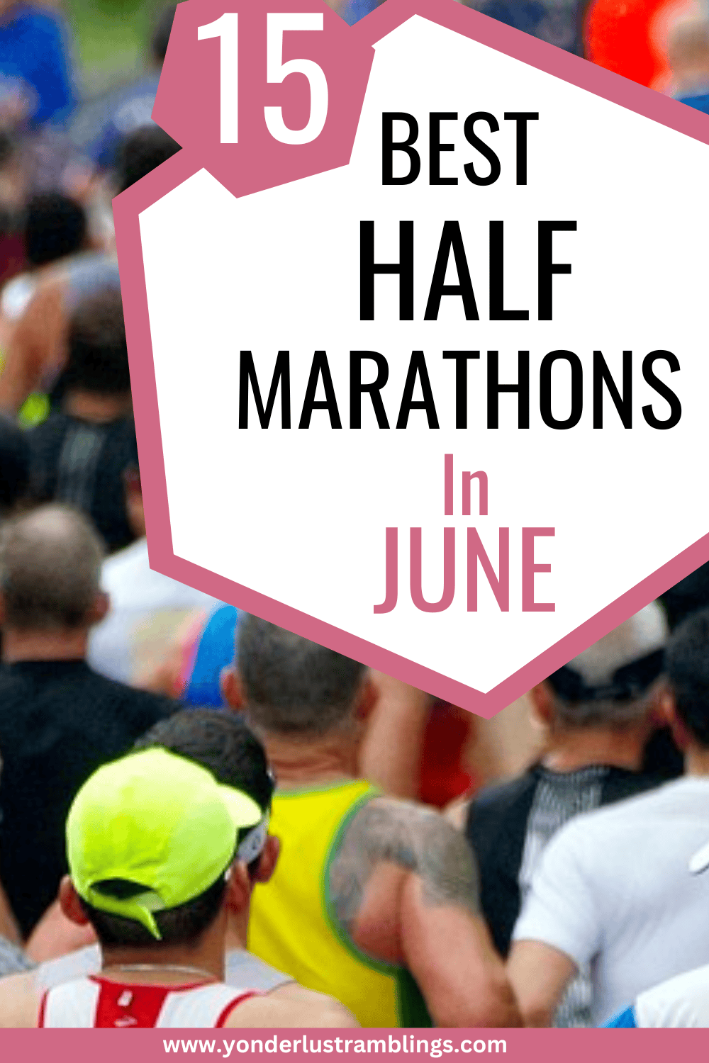 15 Best Half Marathons in June in the US