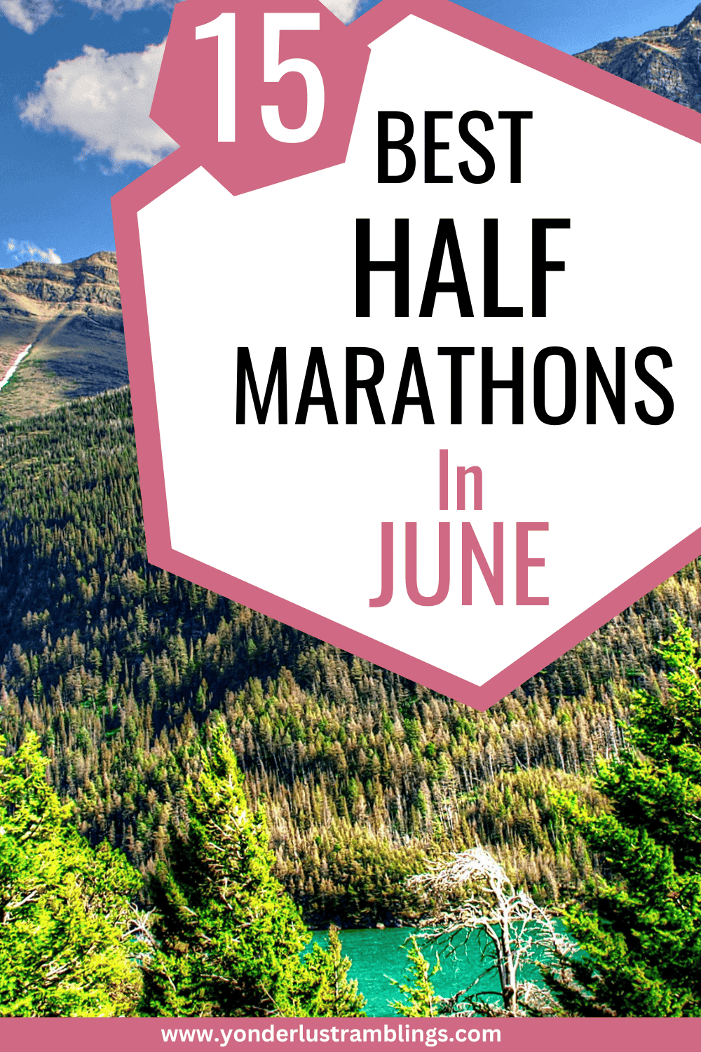 15 Best Half Marathons in June in the US