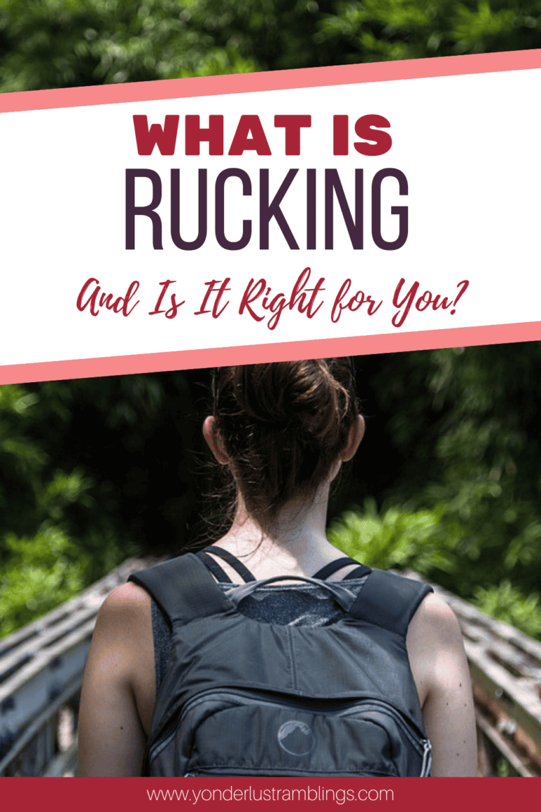 Rucking: What It Is And How To Do It – SZSG