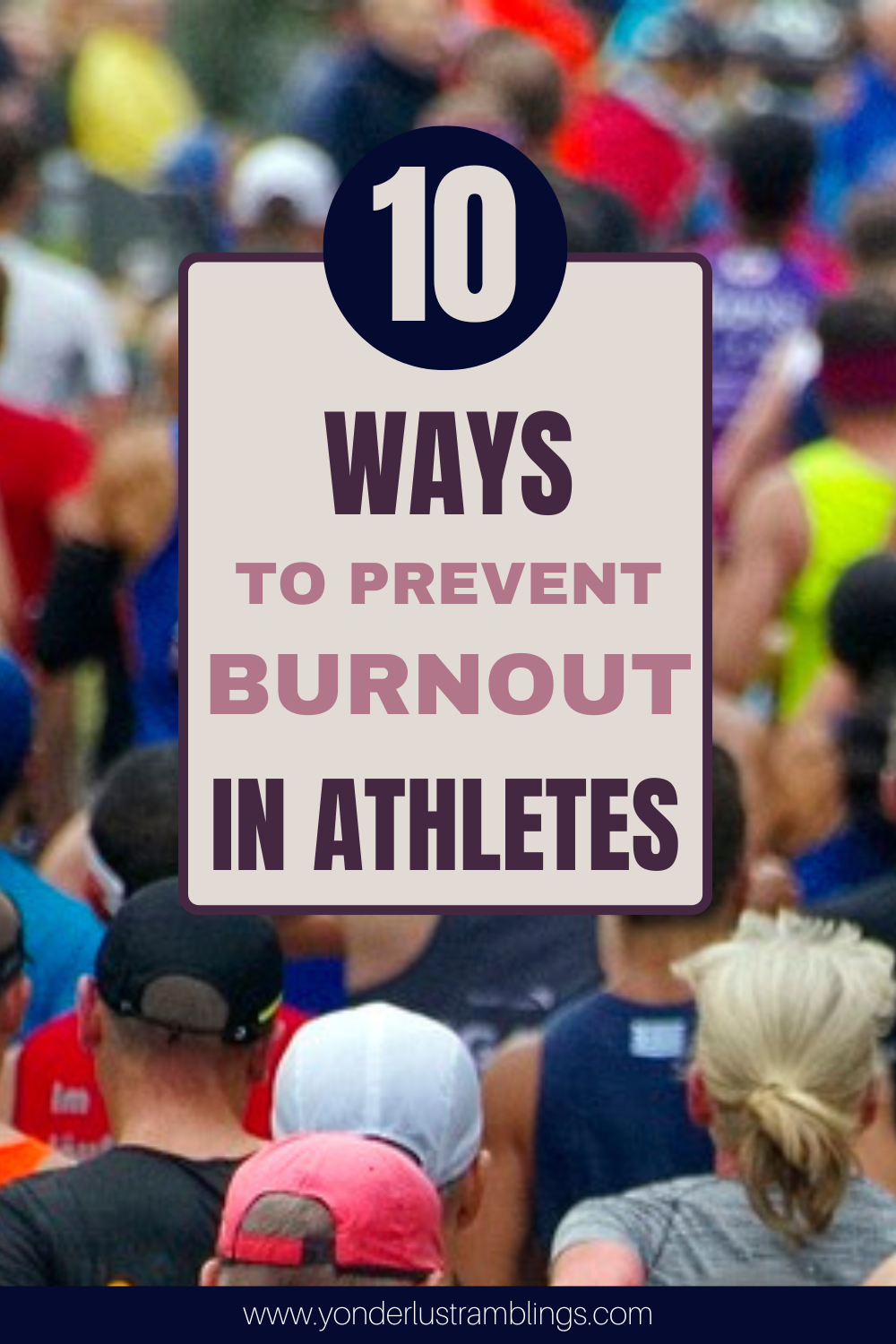 10 Simple Ways to Prevent Burnout in Athletes