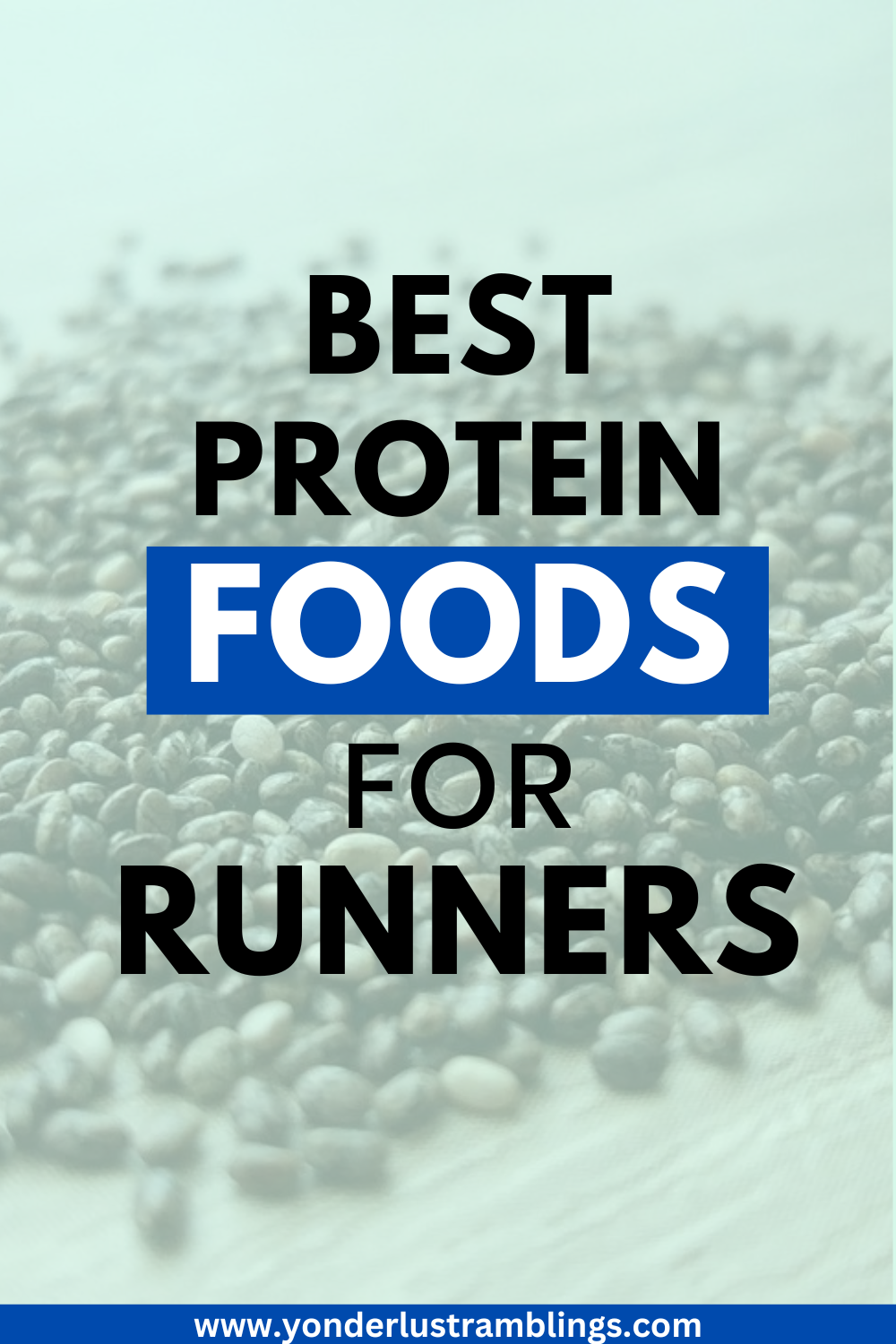 Best Protein Rich Foods for Runners
