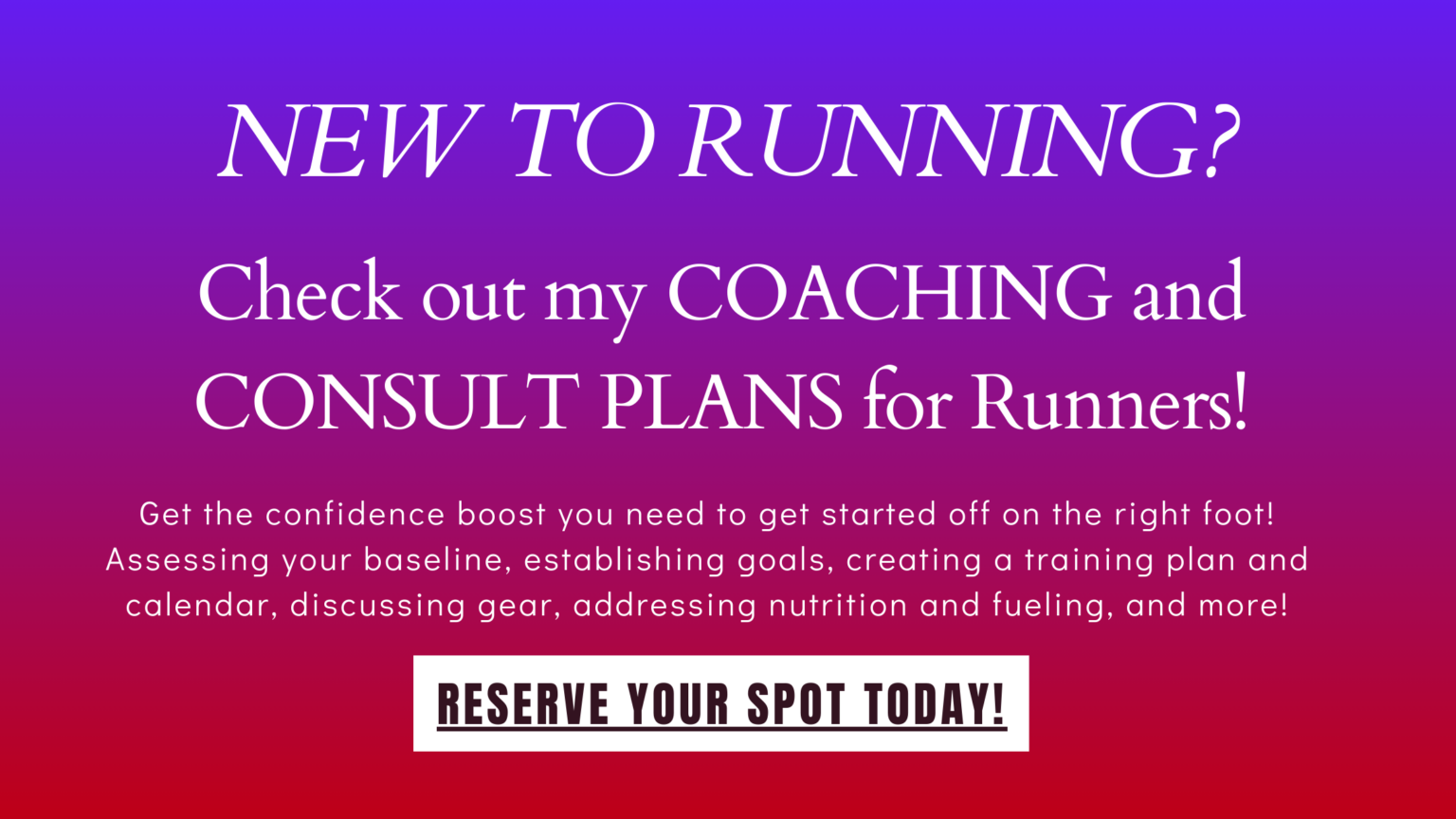 Why Running Rest Days Are Important (and How to Do Them Right)