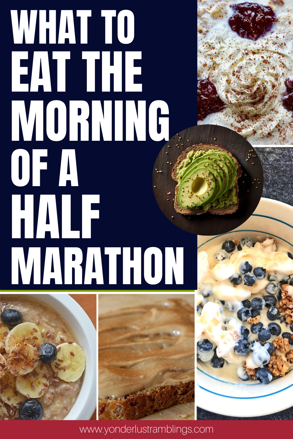 What to Eat the Morning of a Half Marathon