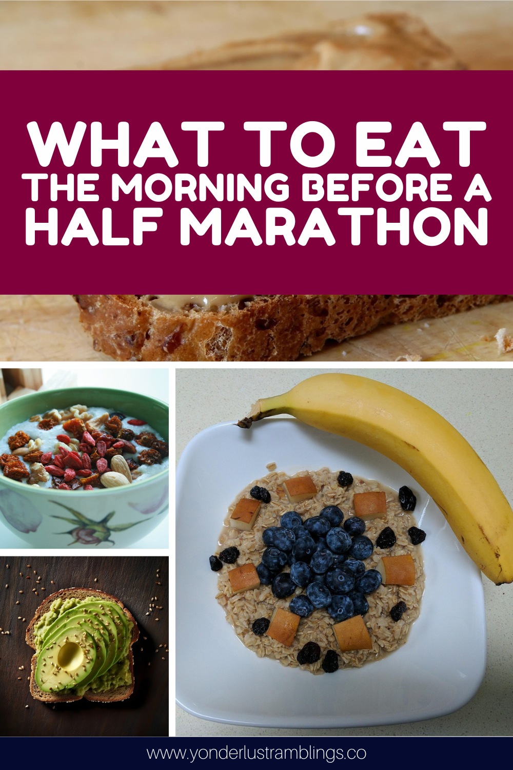 What to Eat the Morning of a Half Marathon