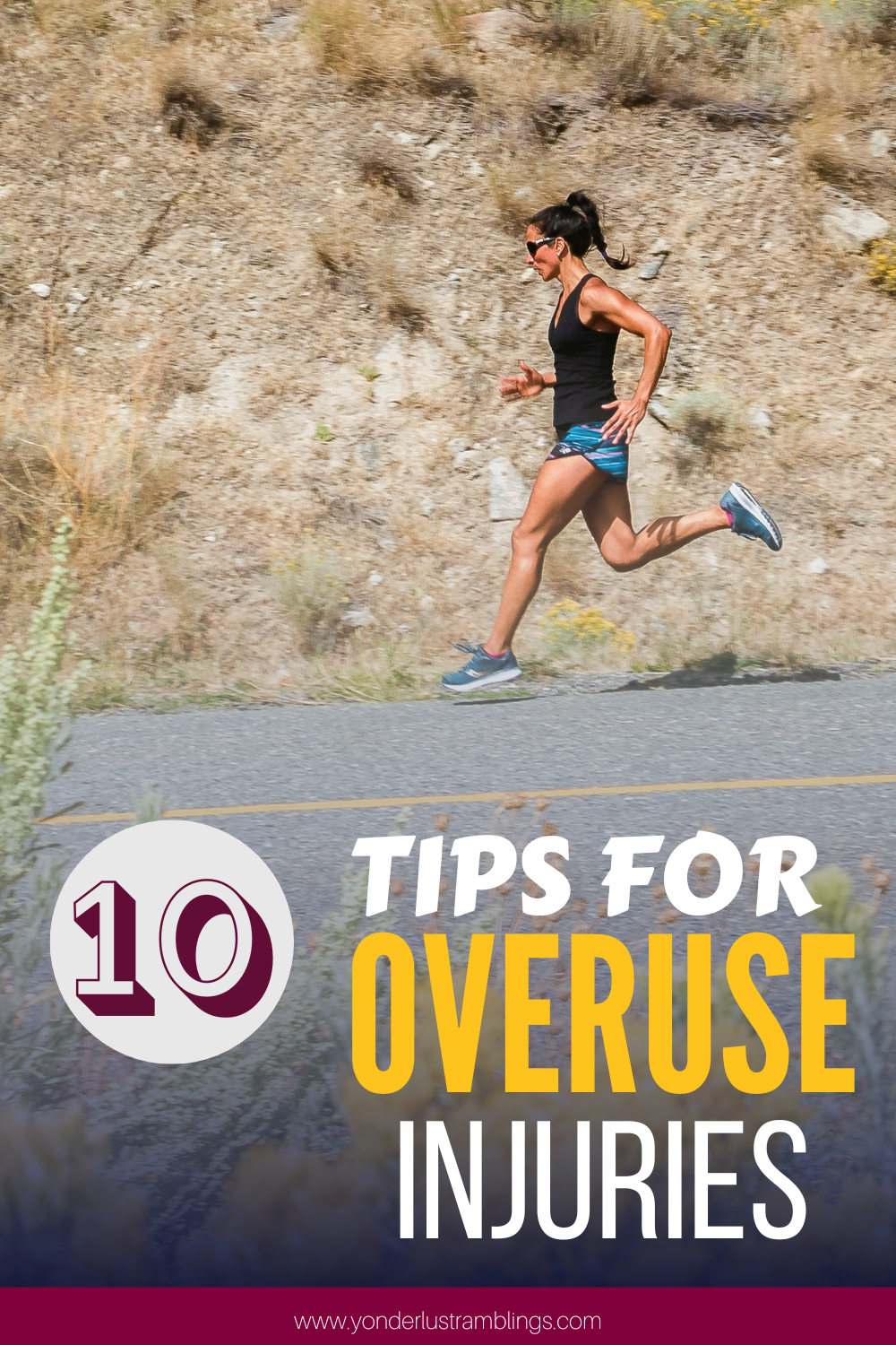 10 Ways to Combat Overuse Injuries for Runners