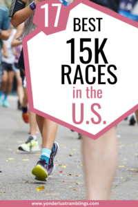 The 17 Best 15K Races in the US