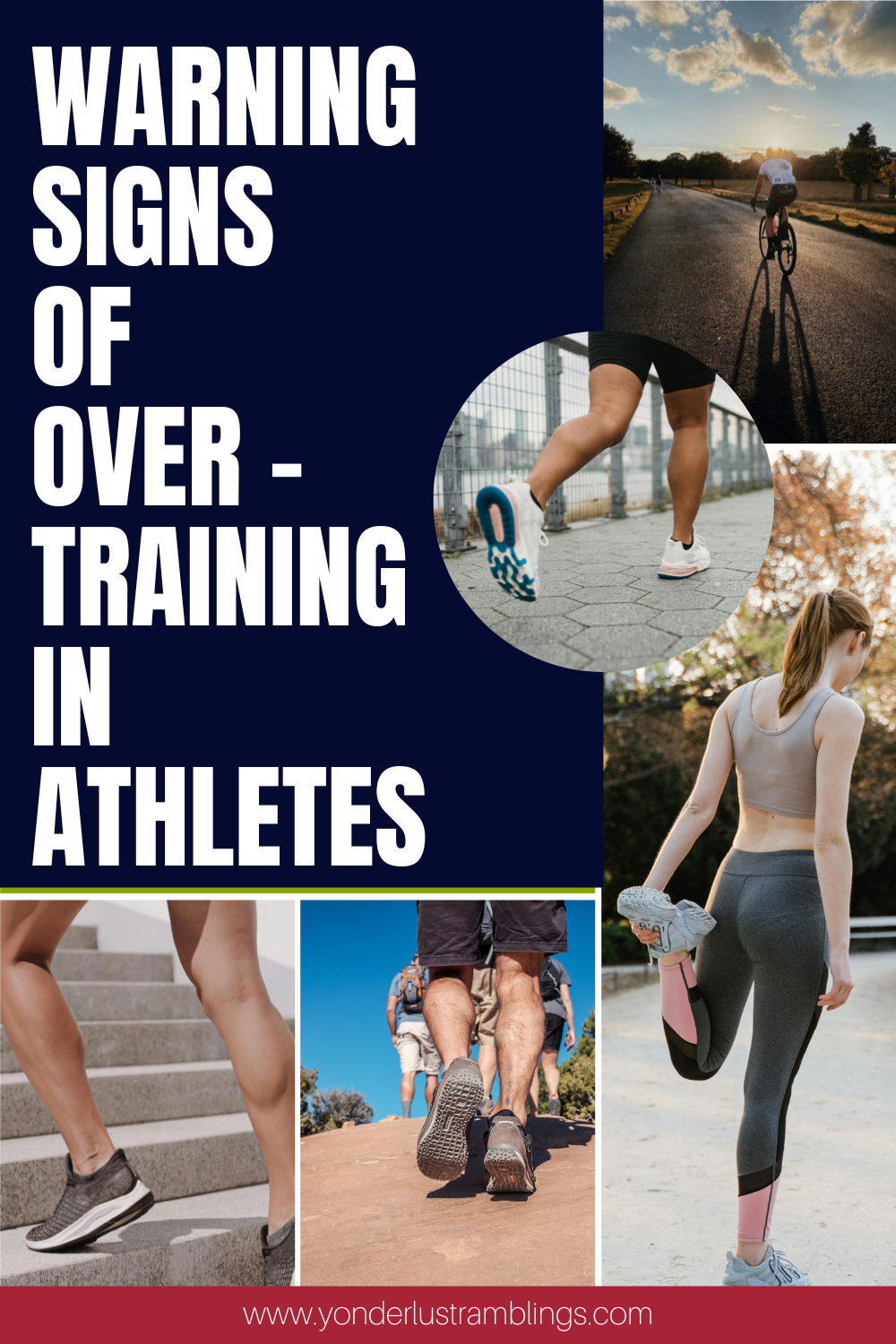 10 Warning Signs of Overtraining in Athletes