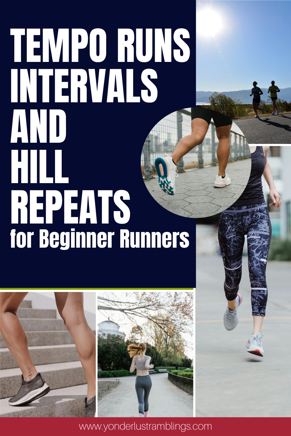 Breaking Down Tempo Runs, Intervals, and Hill Repeat Workouts for Beginner Runners